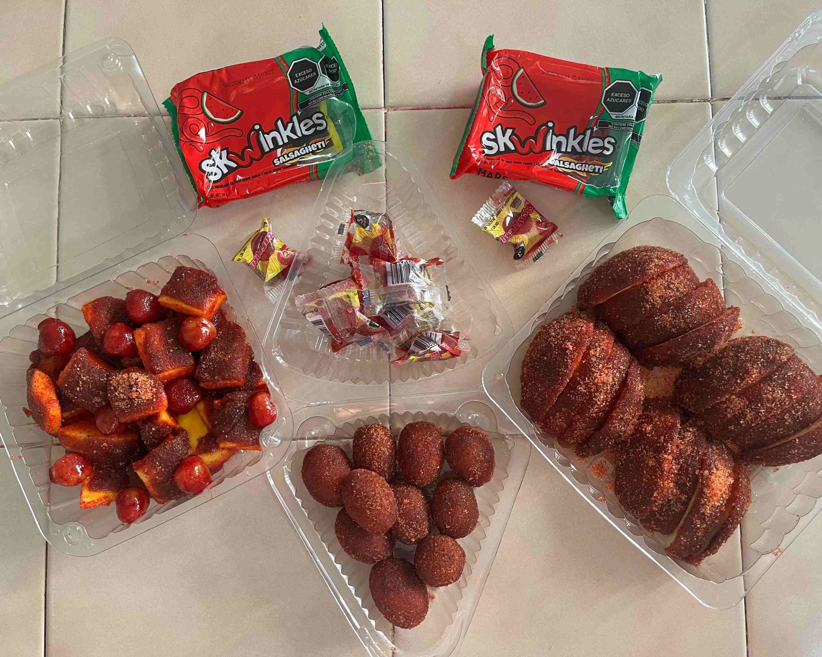 Las Uvitas De Clau Menú a Domicilio【Menú y Precios】Mérida | Uber Eats