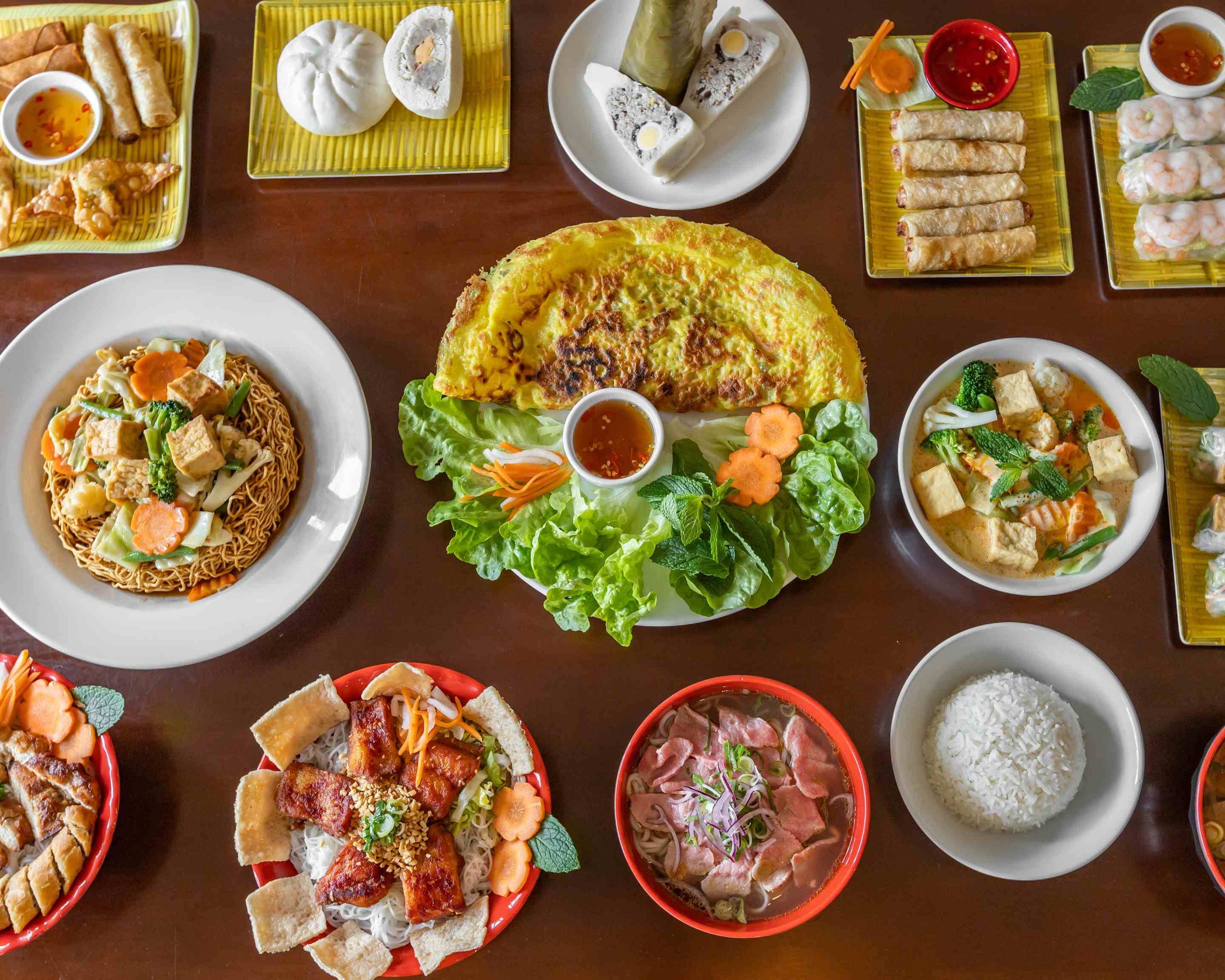 Order Saigon Taste delivery online | Wellington | Takeaway menu ...