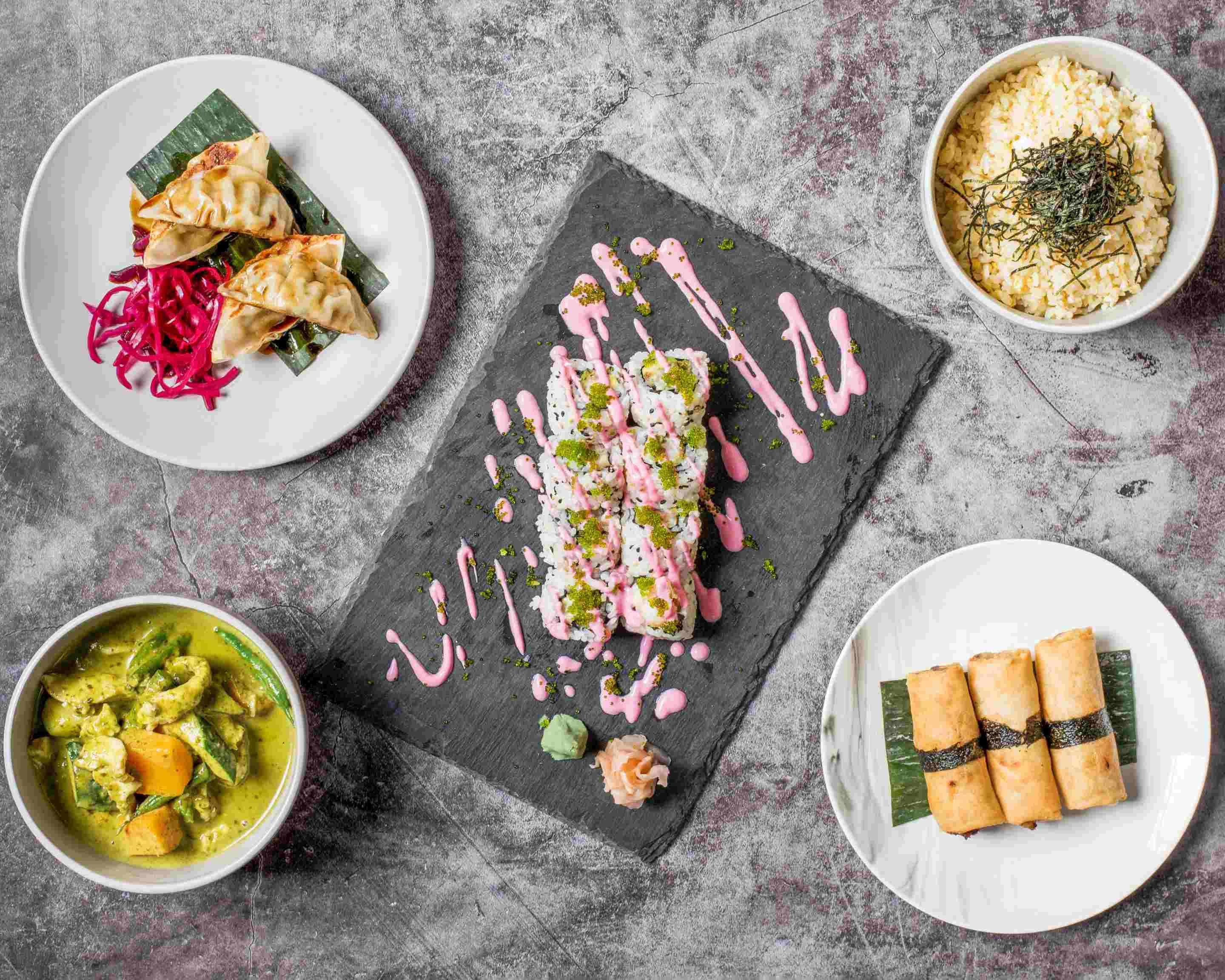 K & K Pan Asian Menu - Takeaway in Cheslyn Hay | Delivery menu & prices ...