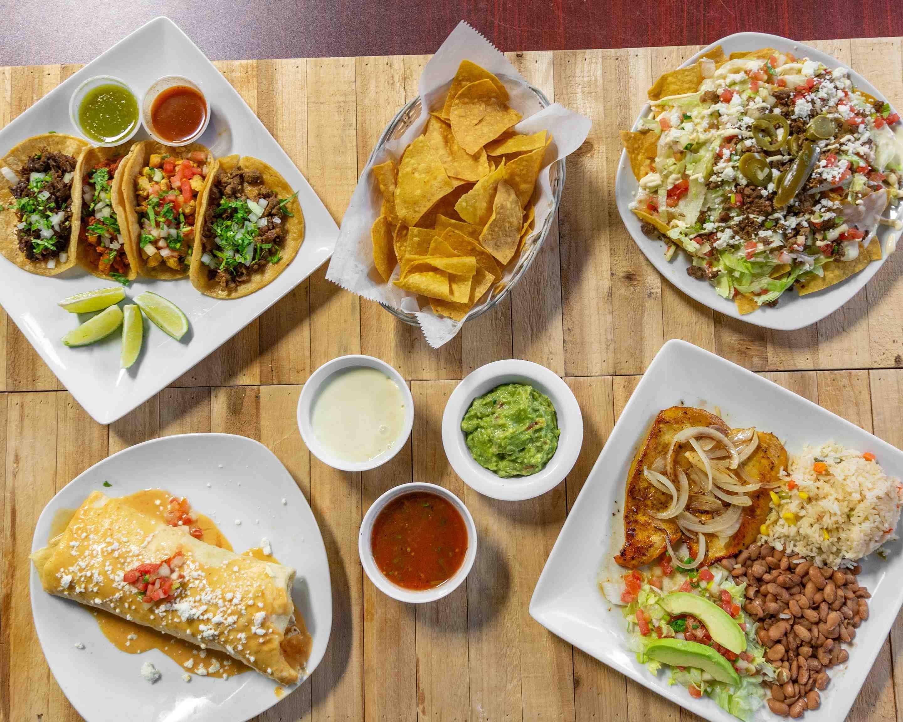 Order La Surena Mexican Store - Menu & Prices - Fernandina Beach ...