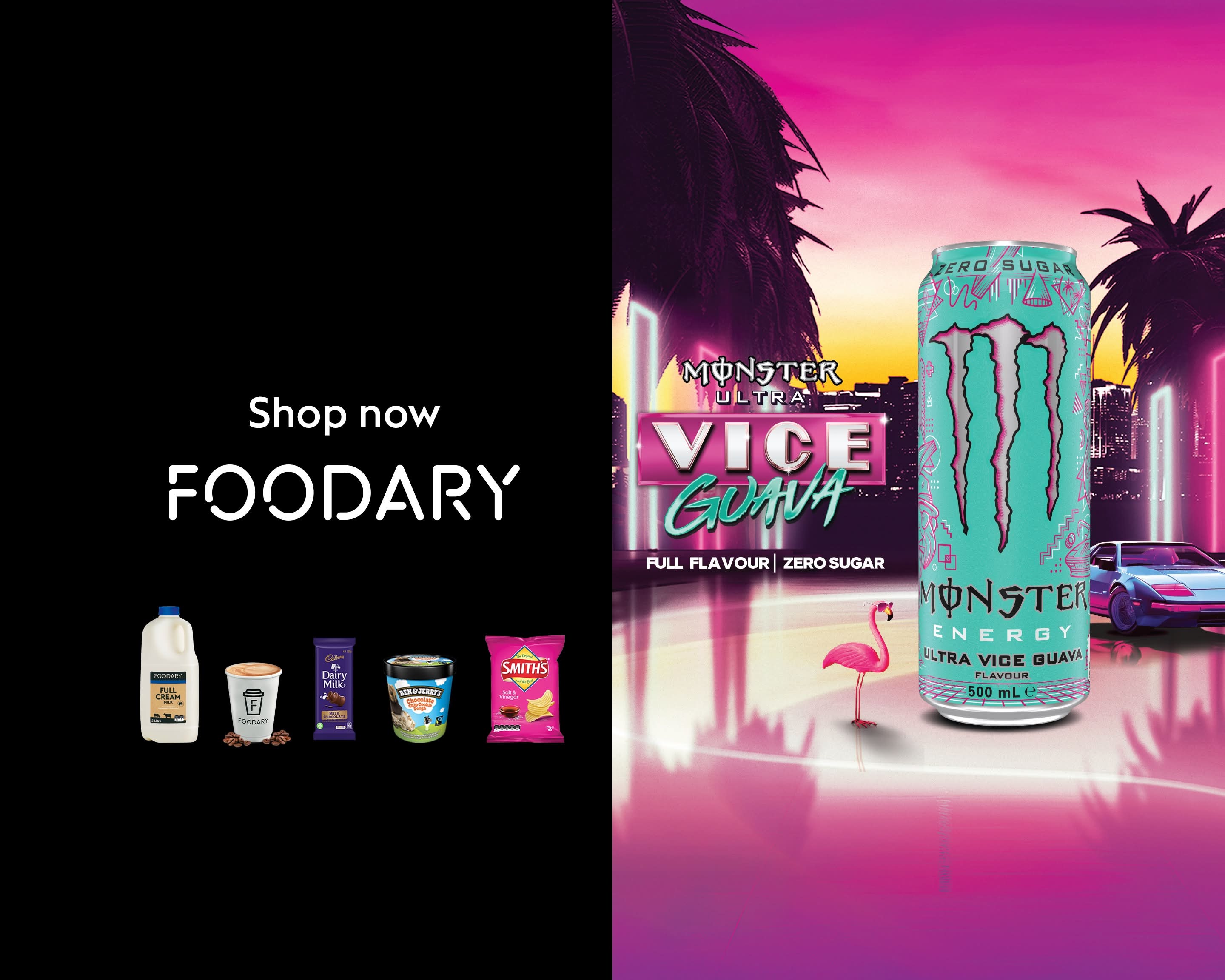 Shop Ampol Foodary (Kew) Online | Melbourne Delivery Near Me | Uber Eats