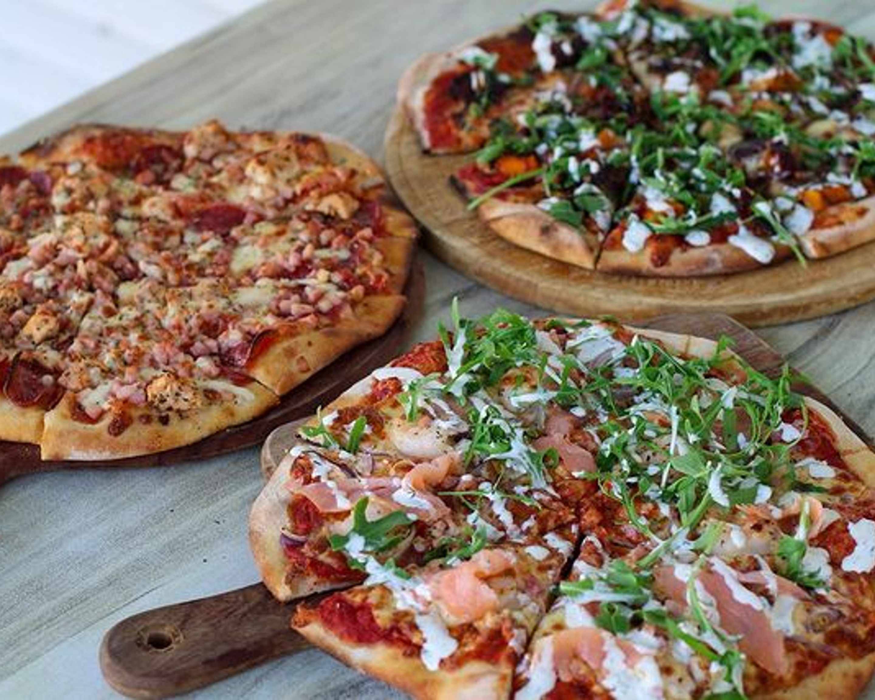 Order Keyhole Pizza | Menu & Prices | Gold Coast Delivery | Uber Eats