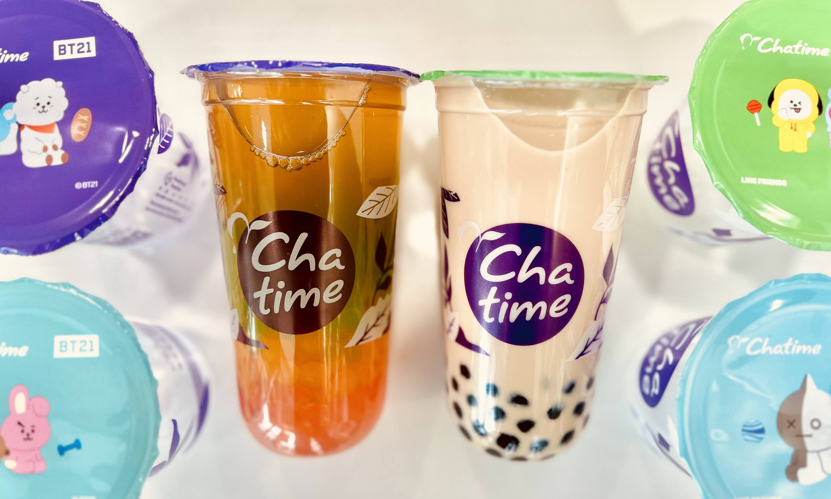 Order Chatime Gatineau Delivery【Menu & Prices】| 20 Allée de Hambourg ...