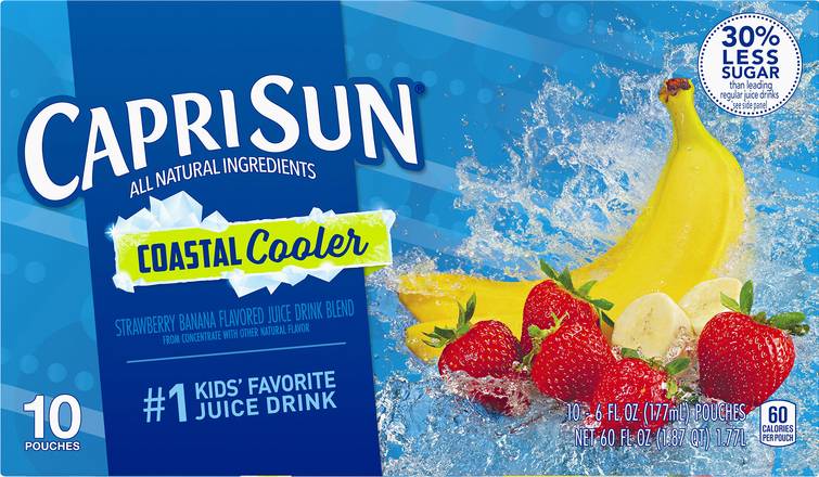 Capri Sun Coastal Cooler