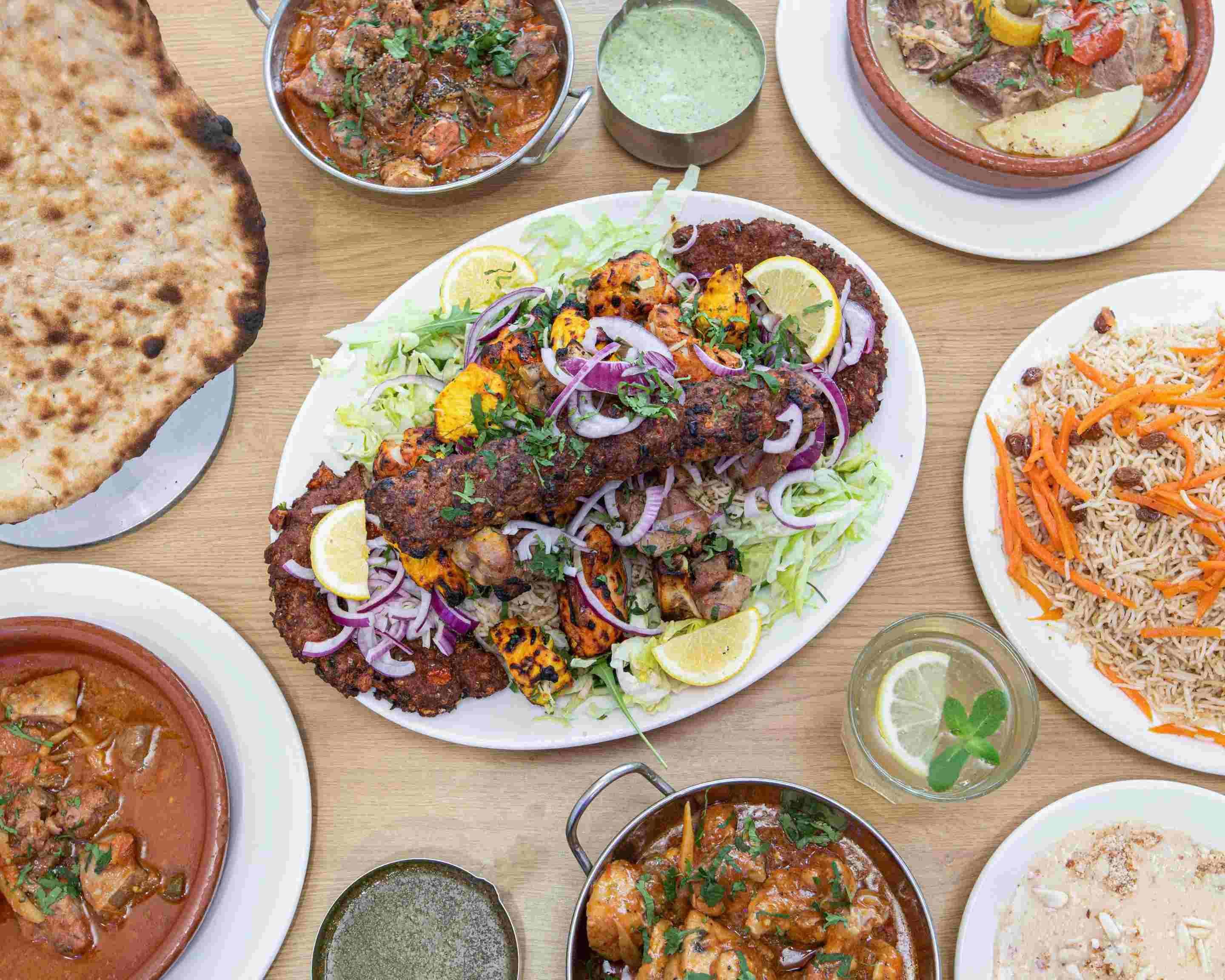 Shinwari Afghan Menu Deals & Prices - London Delivery - Order with Uber ...