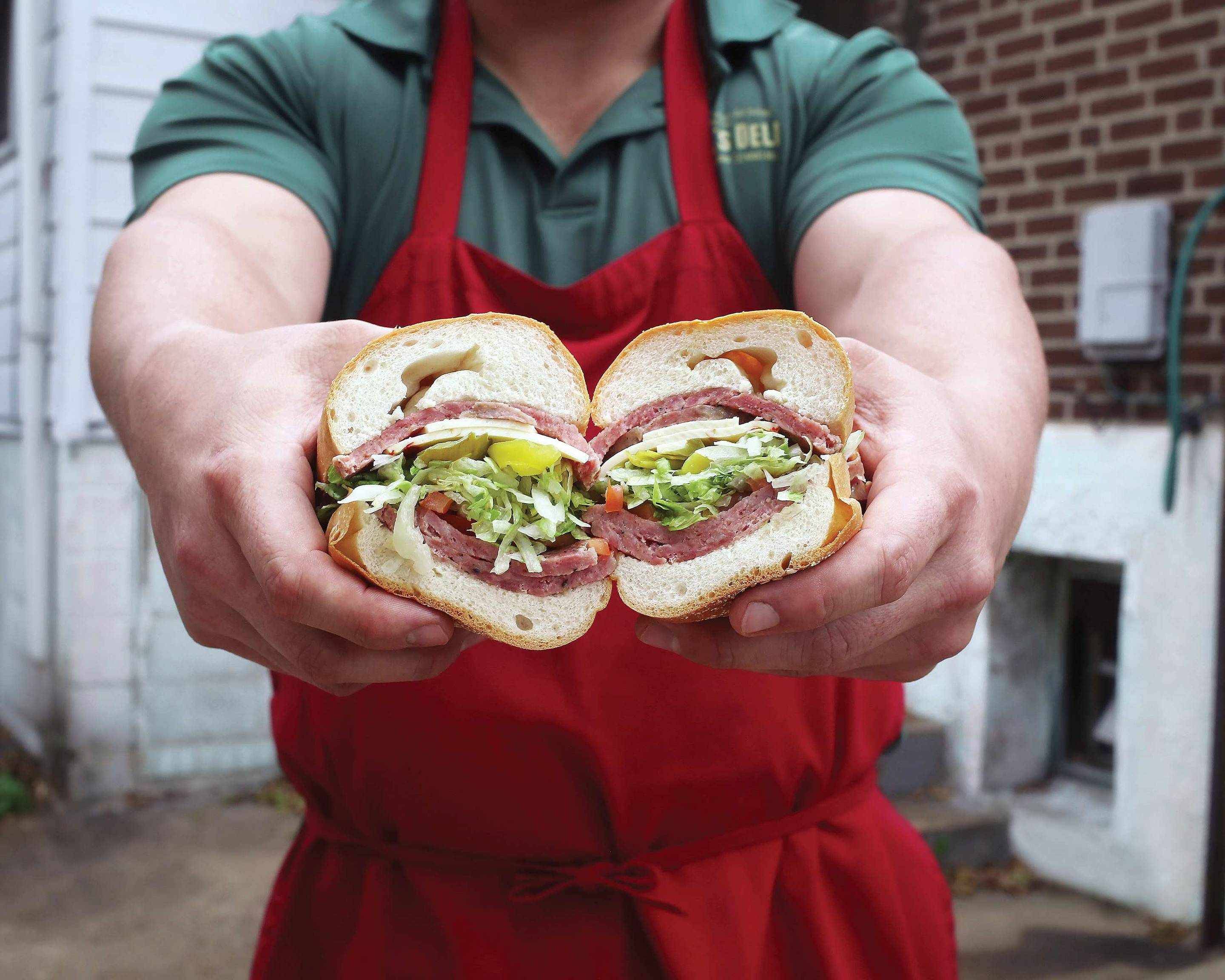 Gioia's Deli (Winghaven) Menu O Fallon • Order Gioia's Deli (Winghaven ...