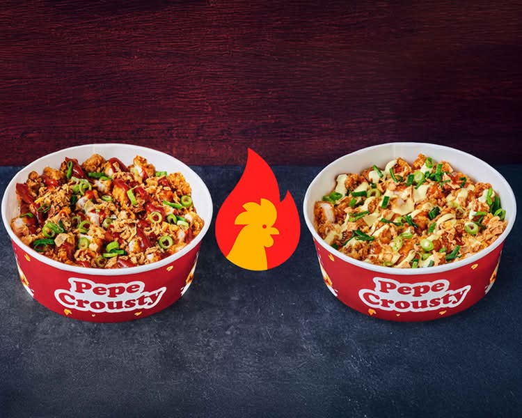 Pepe Chicken by FastGoodCuisine - La Rochelle Menu Delivery Online | La ...