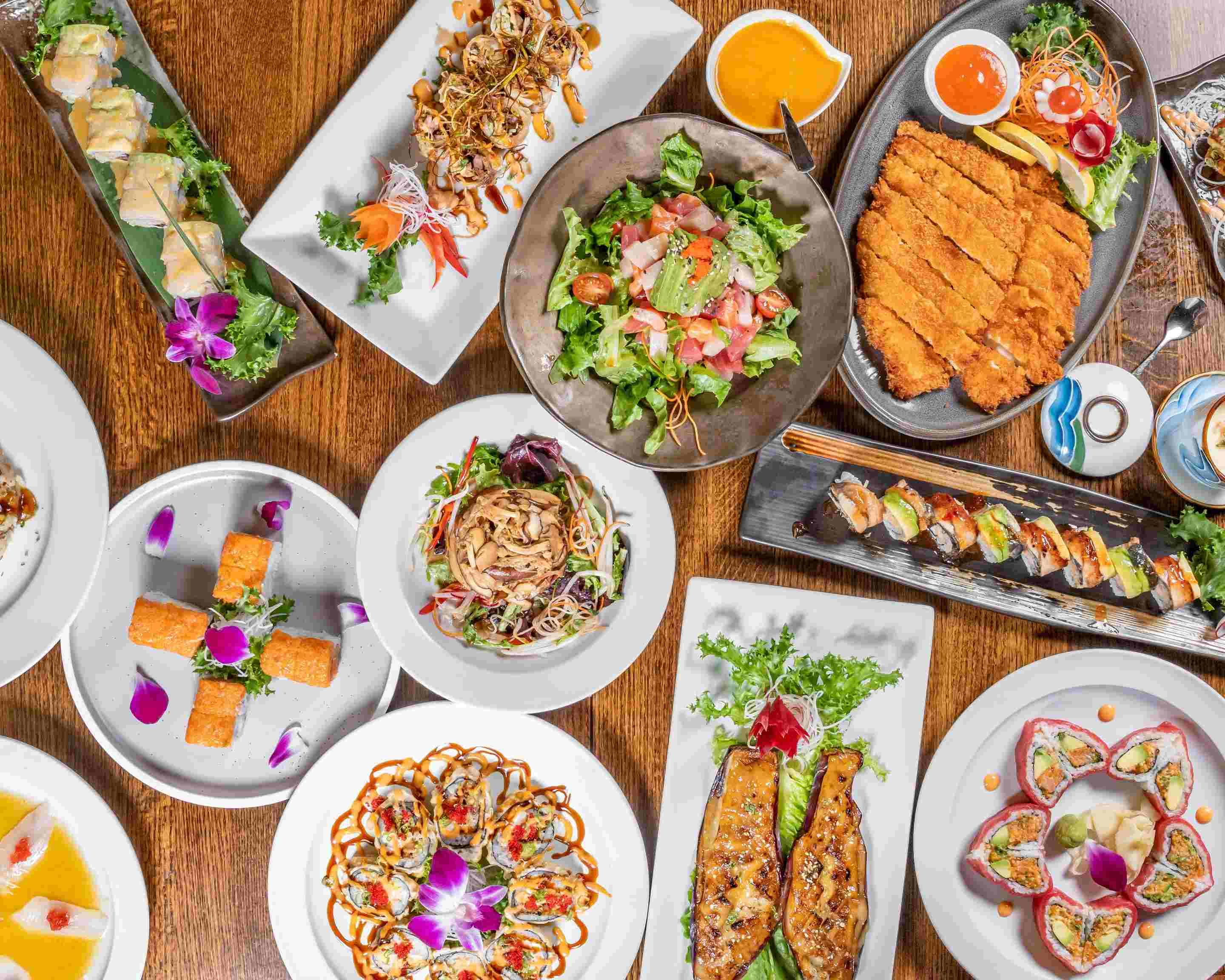 Order Masaaki Modern Japanese Cuisine Delivery in New York | Menu ...