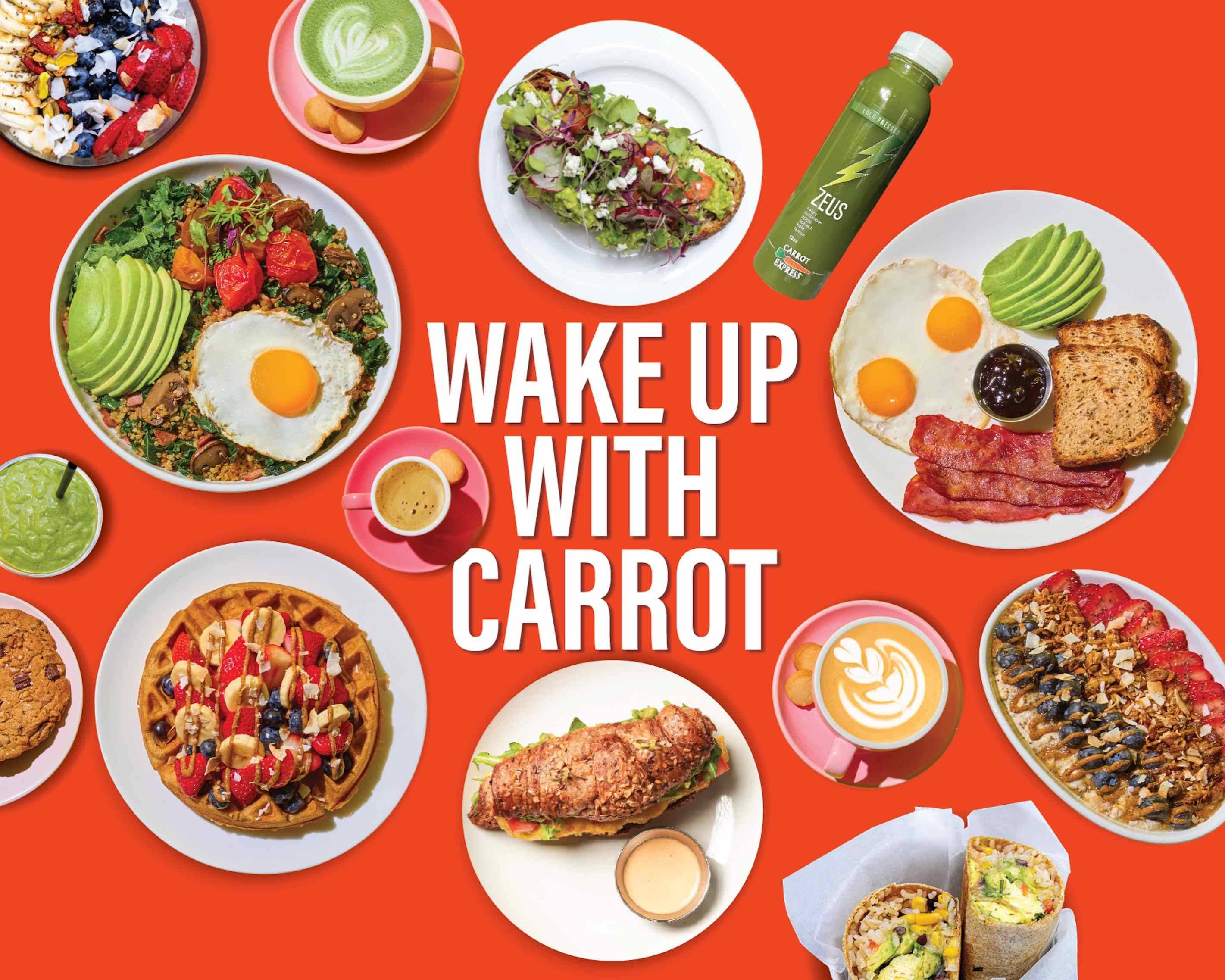 Order Carrot Express (Midtown) - Menu & Prices - Miami Delivery | Uber Eats