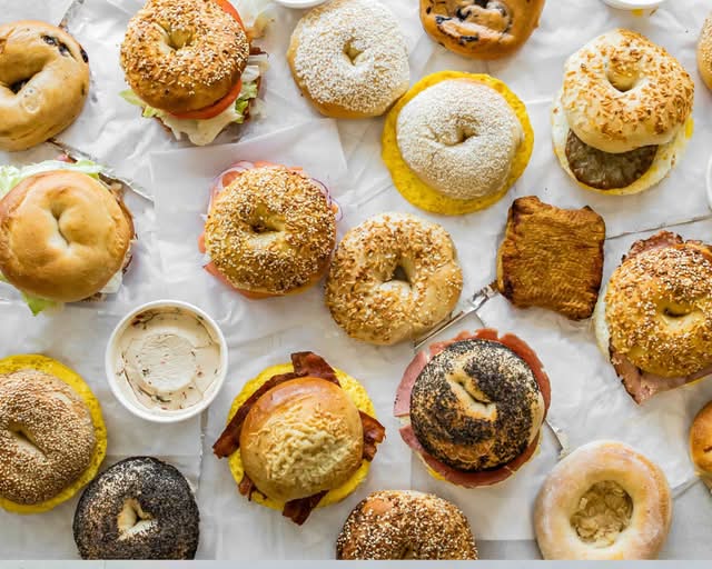 Order Brooklyn Bagels of Port Richey (8123 Ridge Road) Menu Delivery ...