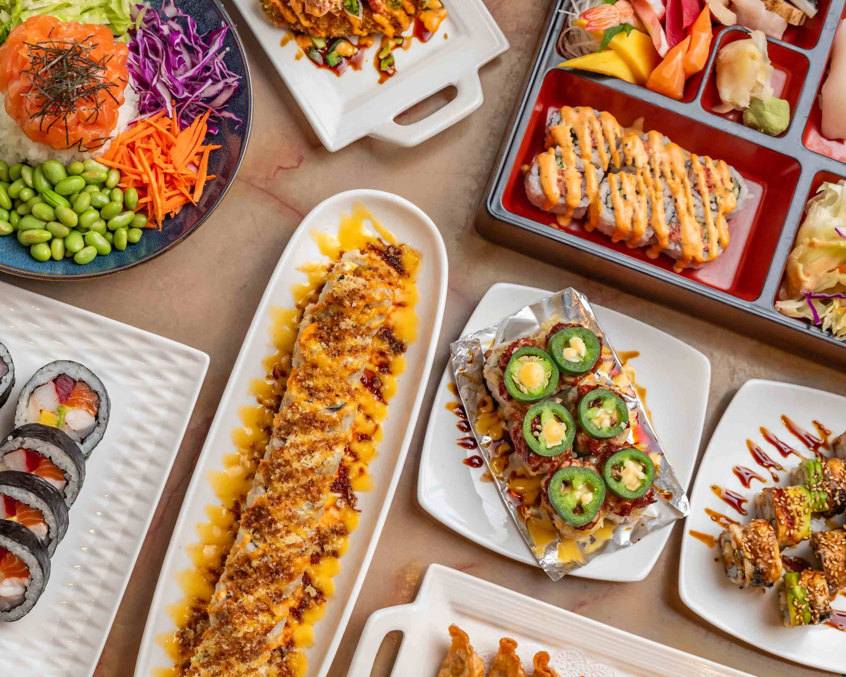 Order Kabuki Sushi Menu Delivery【Menu & Prices】| Detroit | Uber Eats