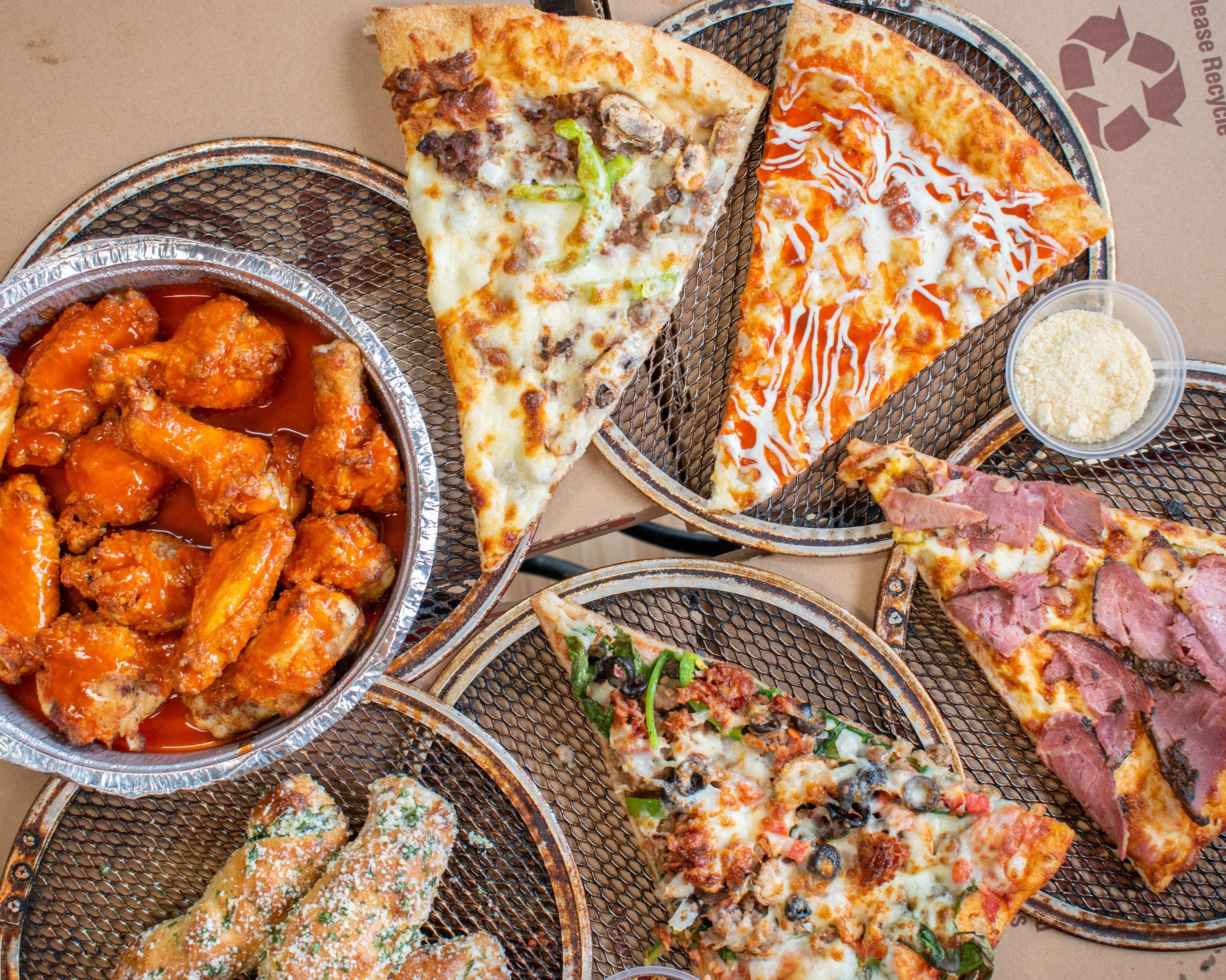 Order Pizza Time - Menu & Prices - Escondido Delivery | Uber Eats