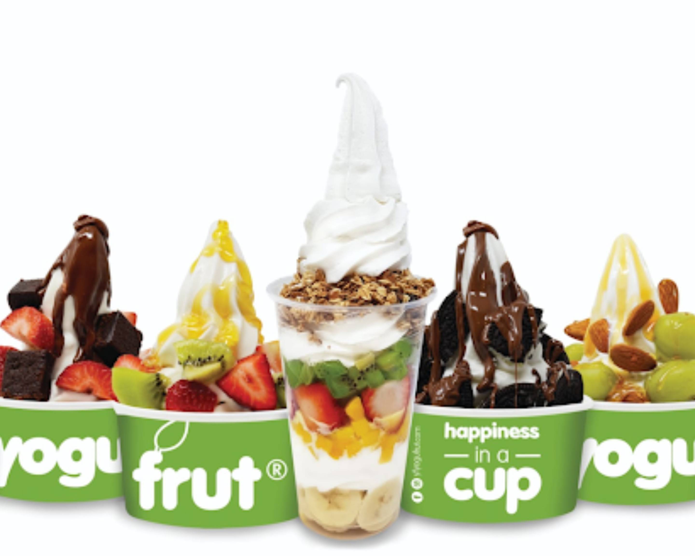 Yogufrut (Gomez Morin) Menú a Domicilio en Monterrey | Yogufrut (Gomez ...