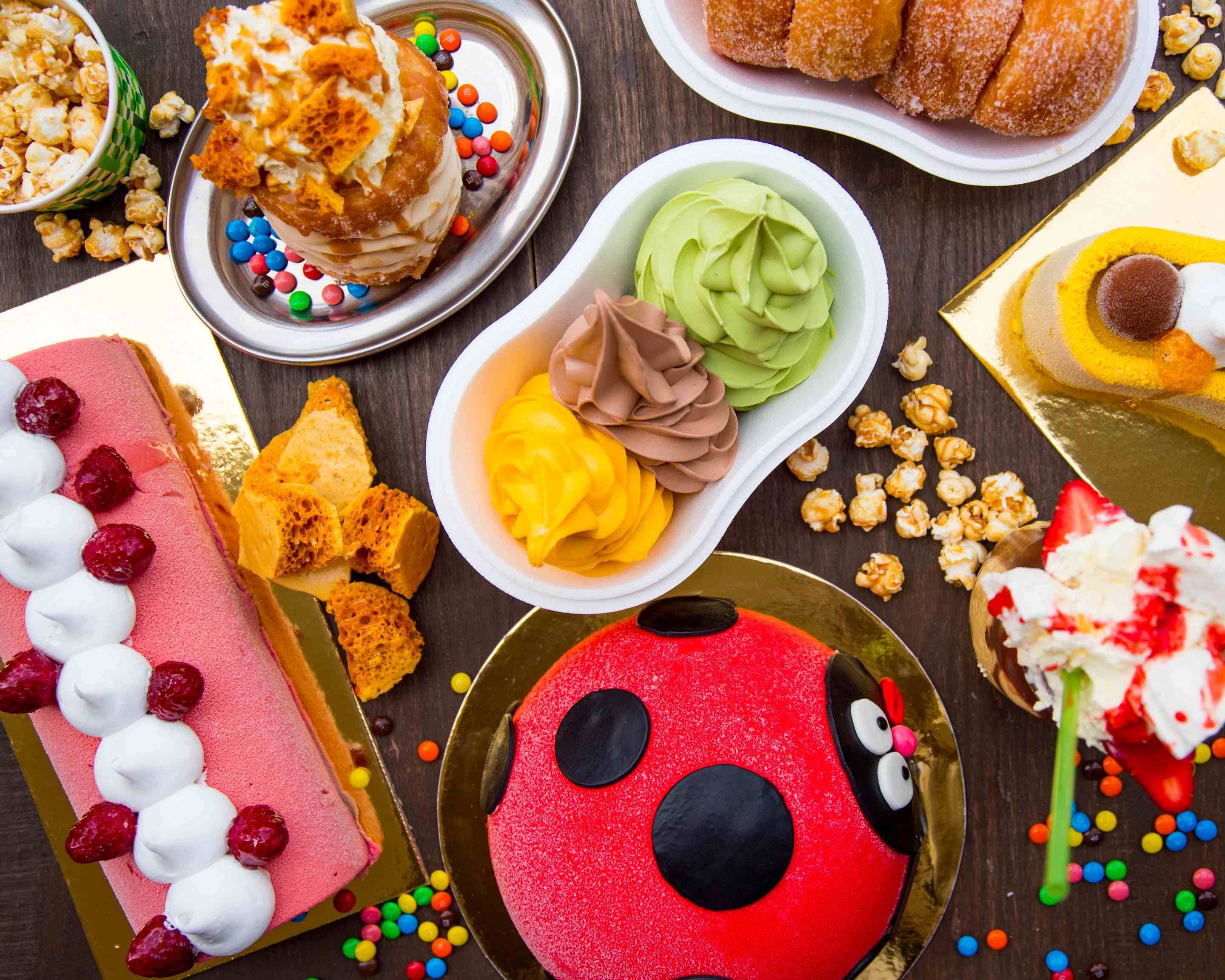 Order Whisk Creamery - Northbridge | Menu & Prices | Perth Delivery ...