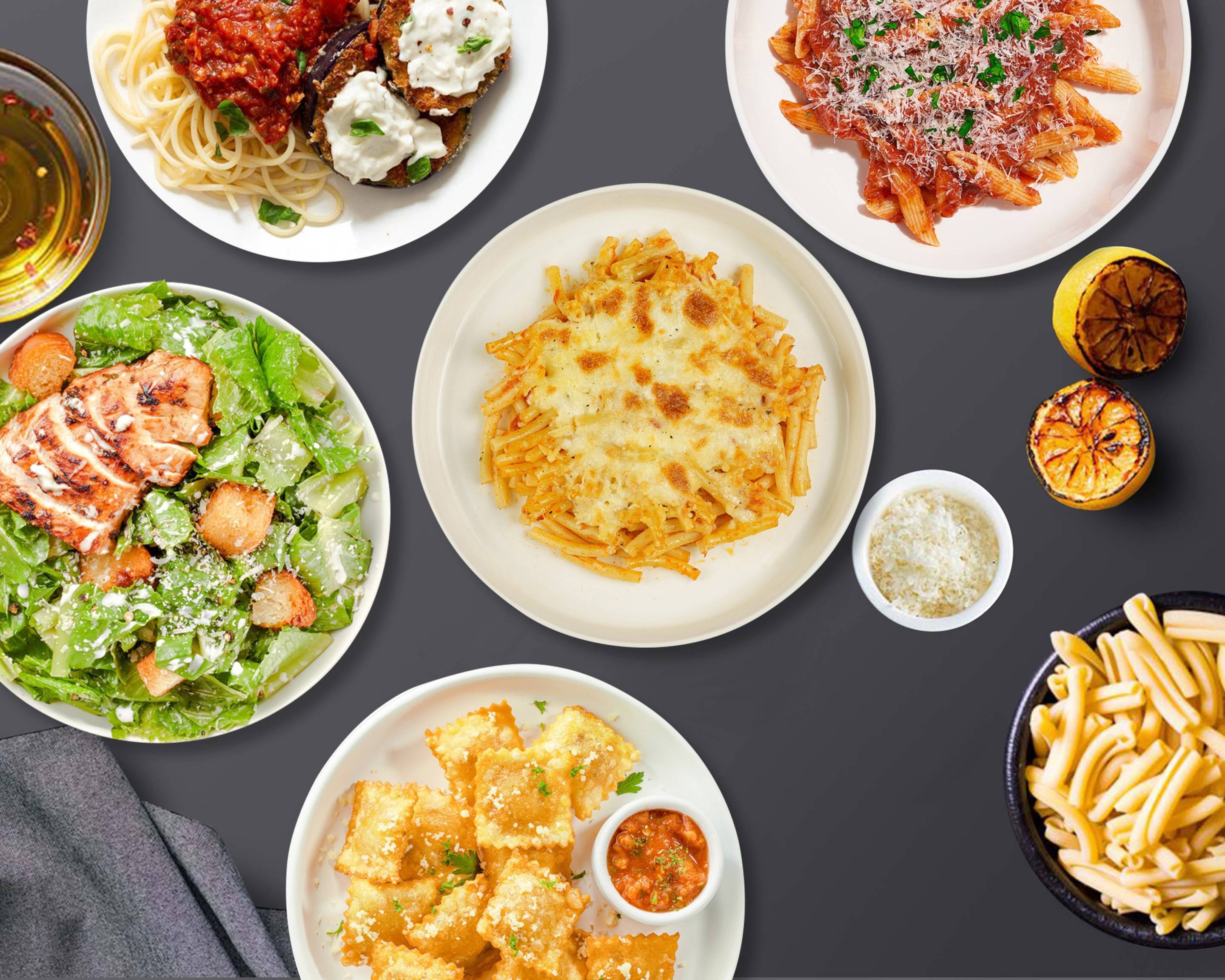 Order Mama Mia's Pasta Palace Menu Delivery【Menu & Prices】| 4616 ...