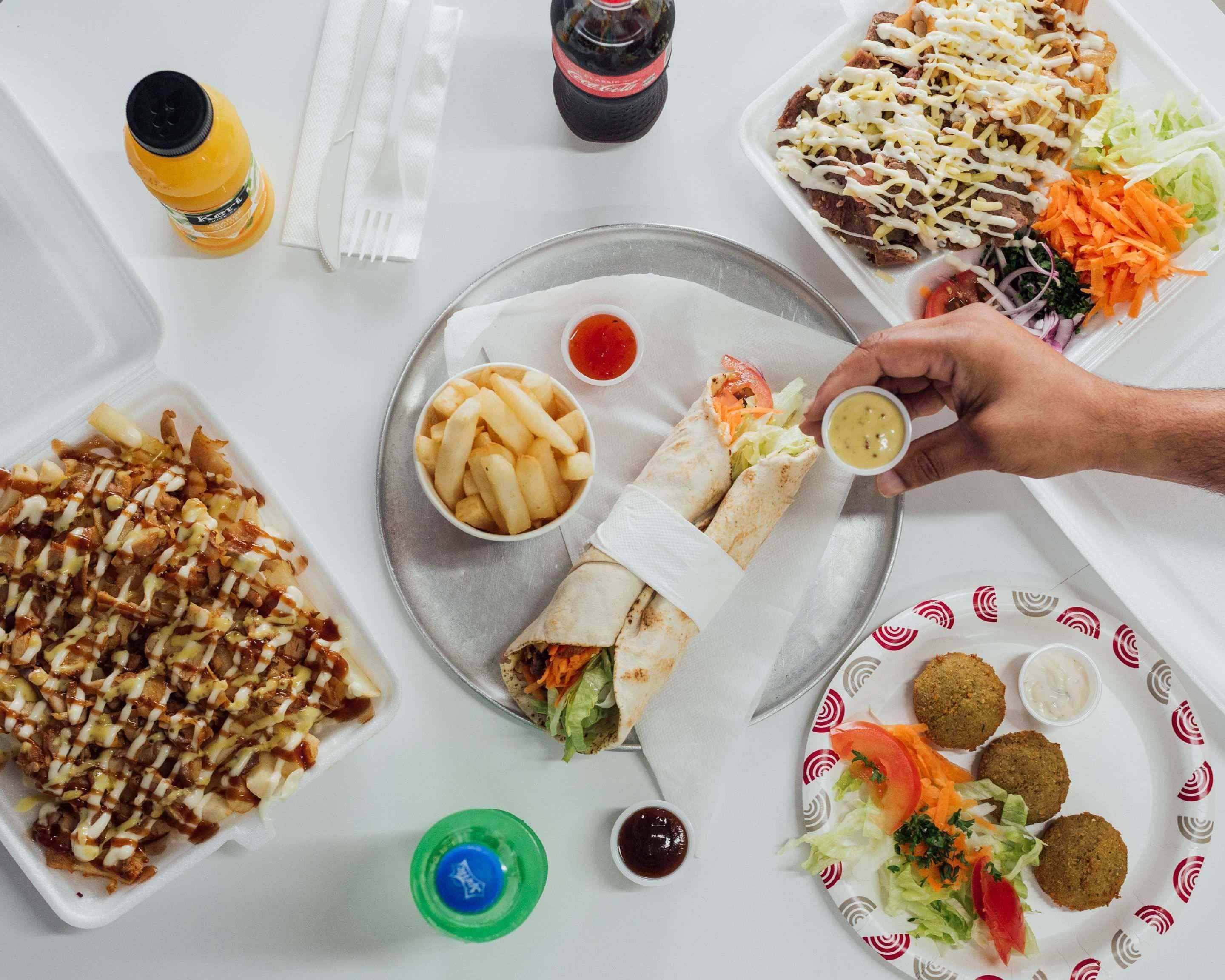 Order Gold Kebabs delivery online | Palmerston North | Takeaway menu ...