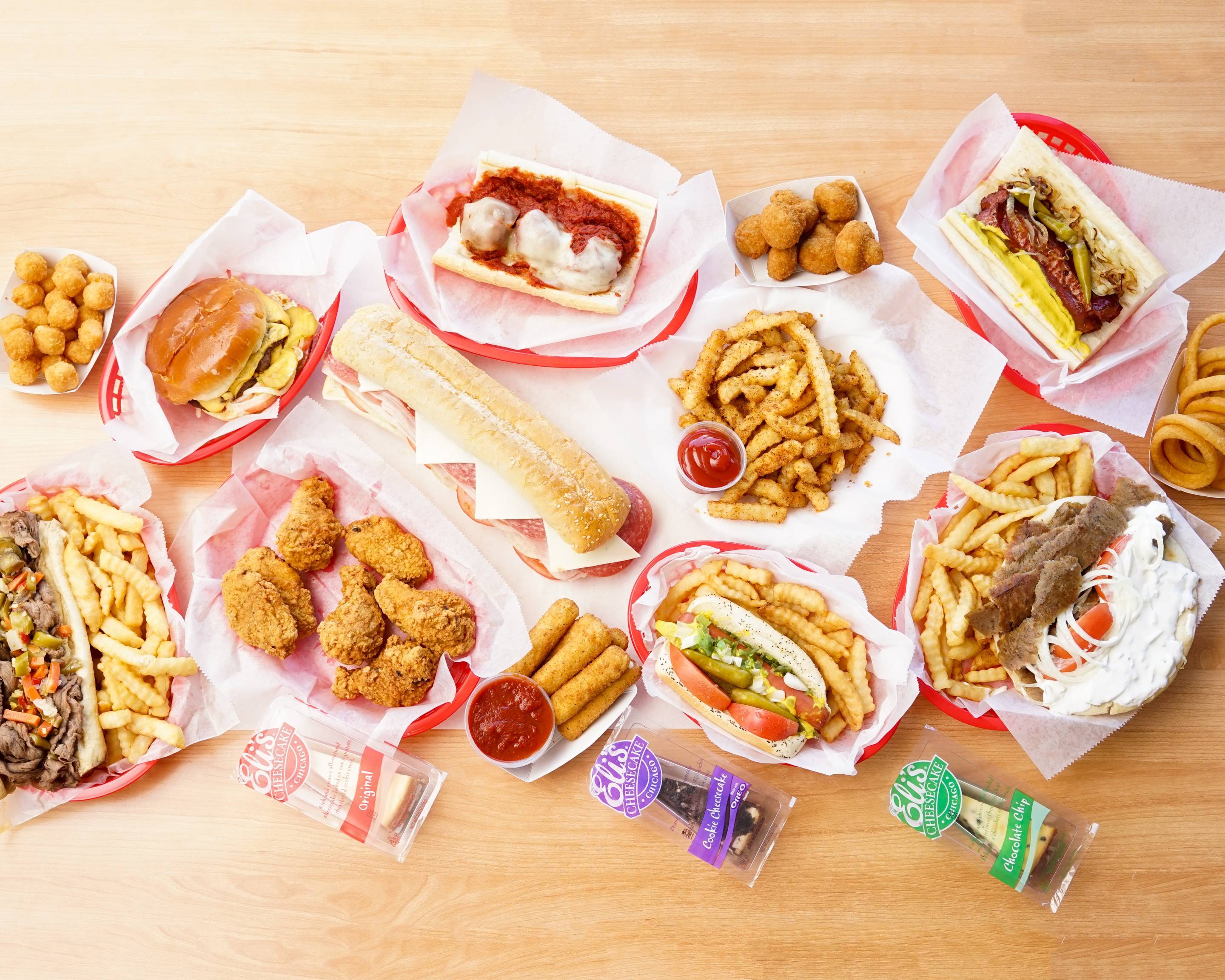 Order Submarine City - Menu & Prices - Orland Park Delivery | Uber Eats