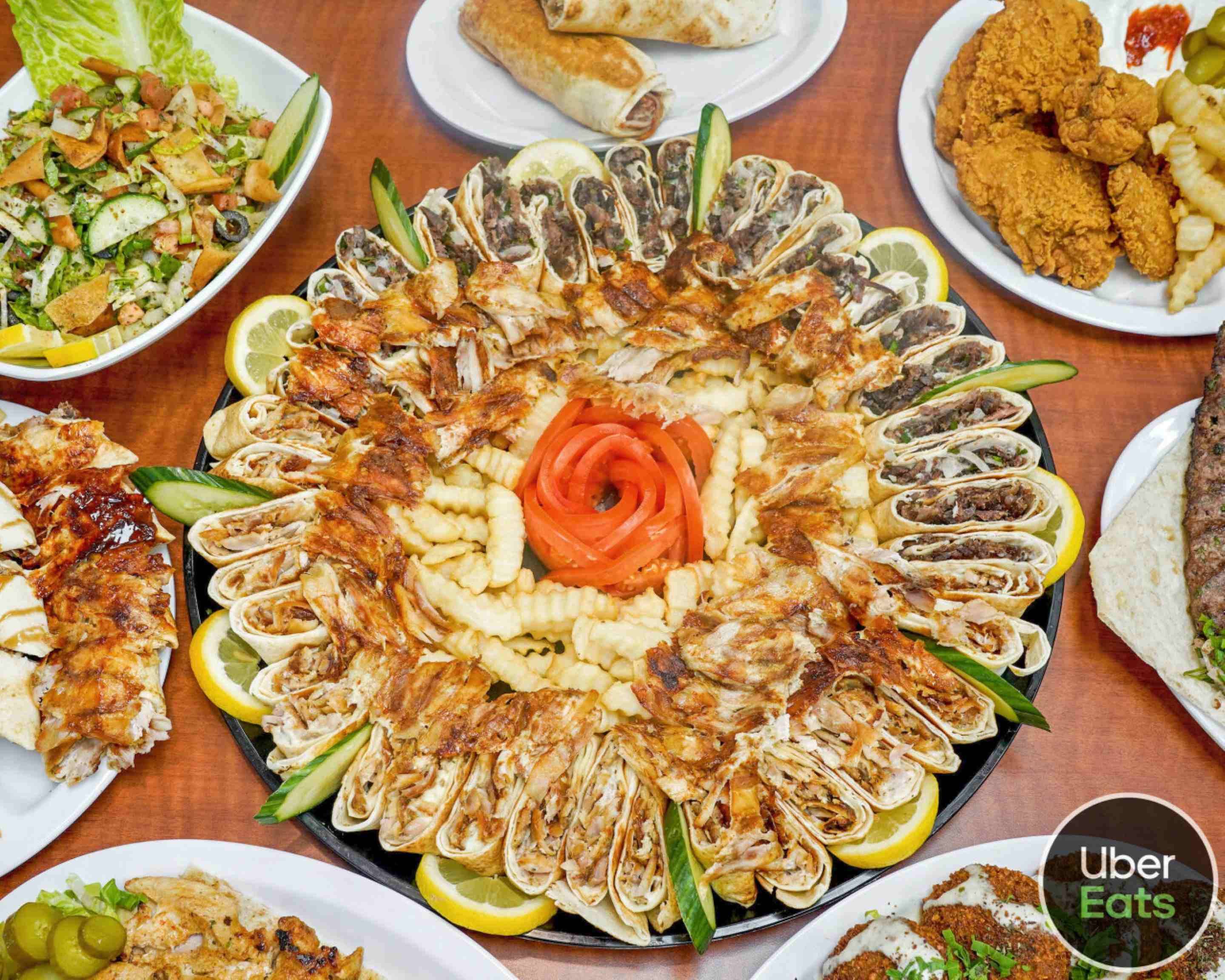 Order Al Zein Menu Delivery【Menu & Prices】| Atlanta | Uber Eats