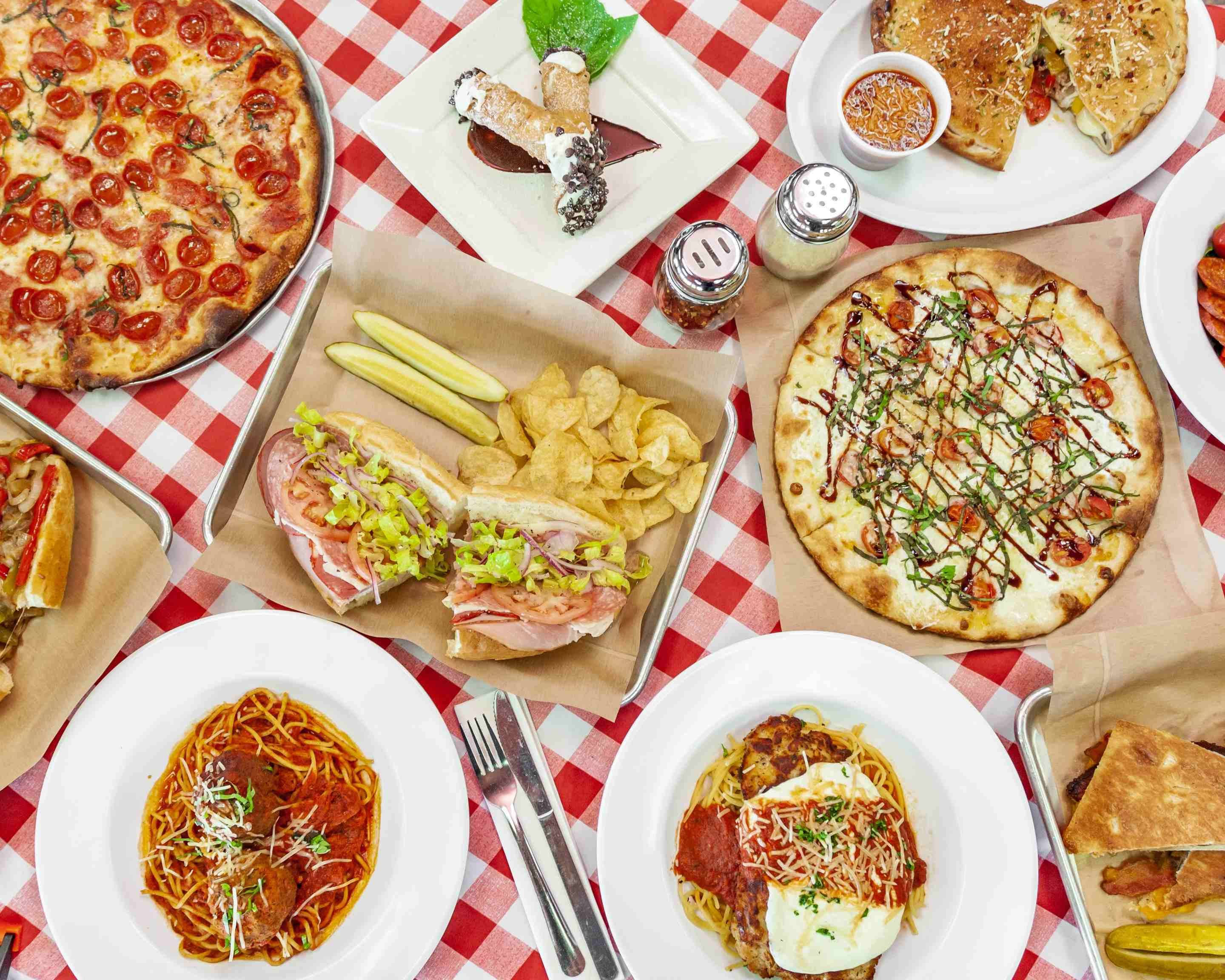 Order Serra Brothers Italian Deli Menu Delivery【Menu & Prices ...