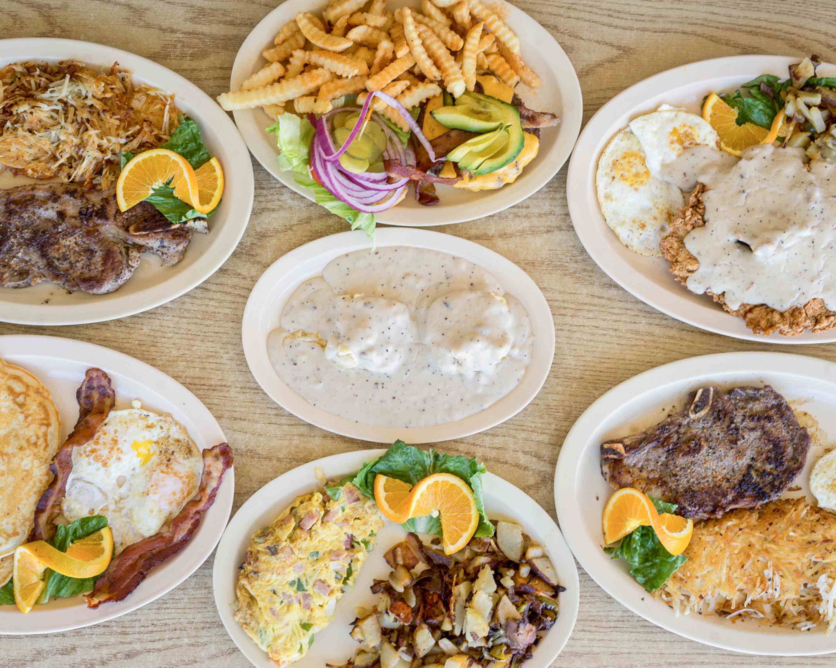Order KK's Cafe - Menu & Prices - Bakersfield Delivery | Uber Eats