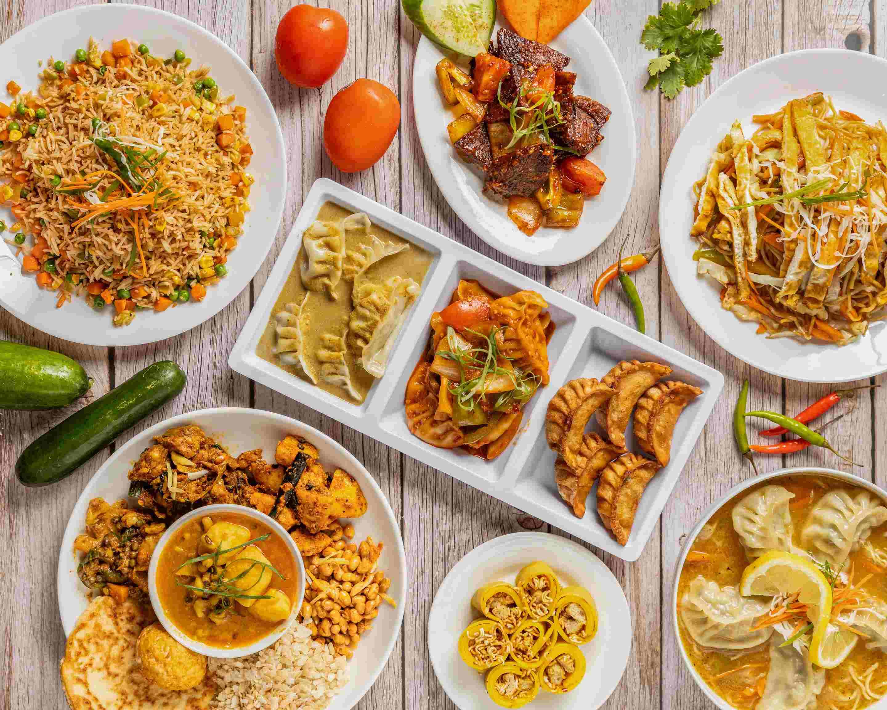 Downtown Mo:Mo (Parramatta) Menu Takeout in Sydney | Delivery Menu ...