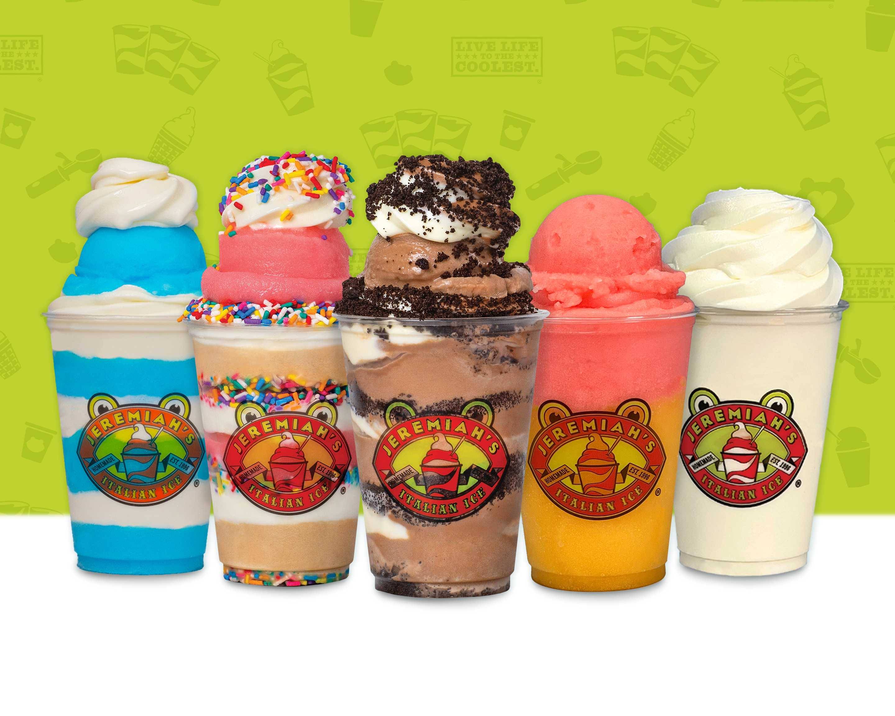 Order Jeremiah's Italian Ice (2902 Alt US Hwy 19) Menu Delivery【Menu ...