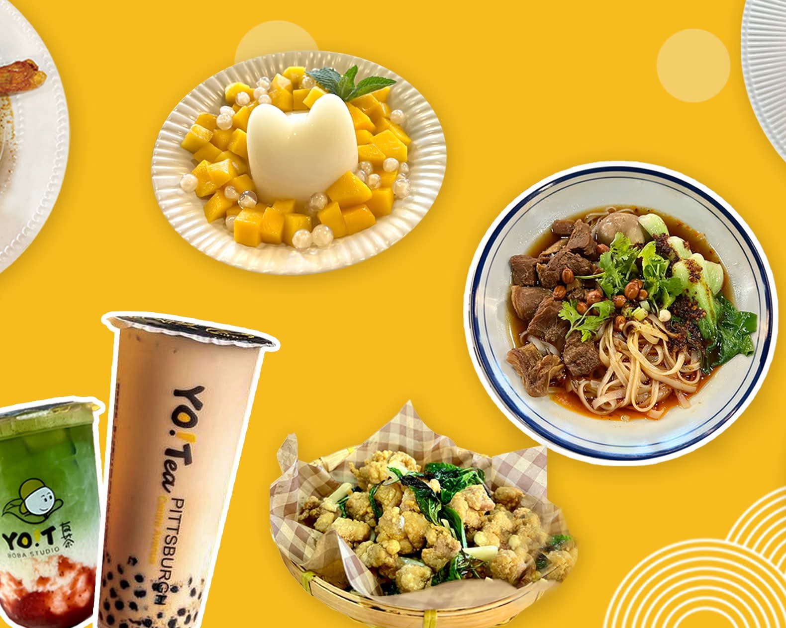 Order Yoka Kitchen - Menu & Prices - Pittsburgh Delivery | Uber Eats