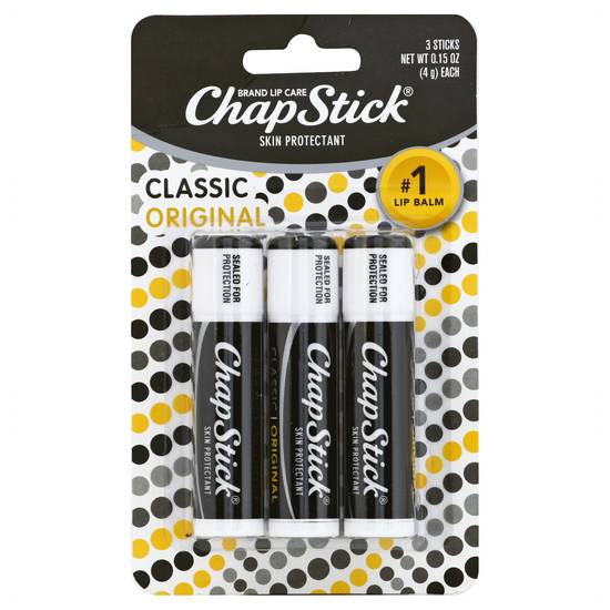 Chapstick Classic Original