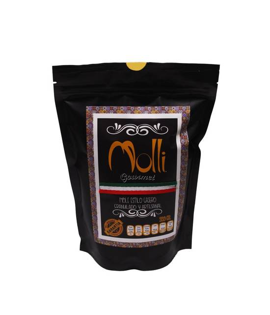 Molli gourmet mole estilo casero (doypack 250 g) |Entregas cerca de ti ...