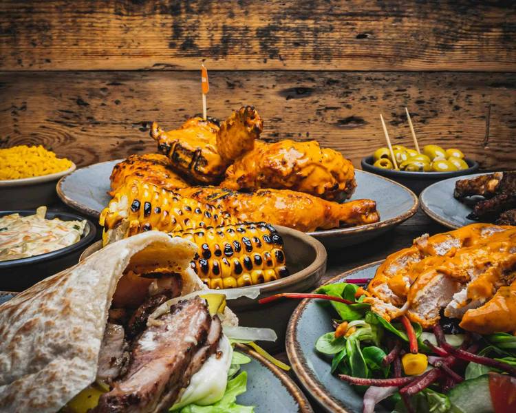 Piri Fino (Selly Oak) Menu - Takeaway in Birmingham | Delivery menu ...