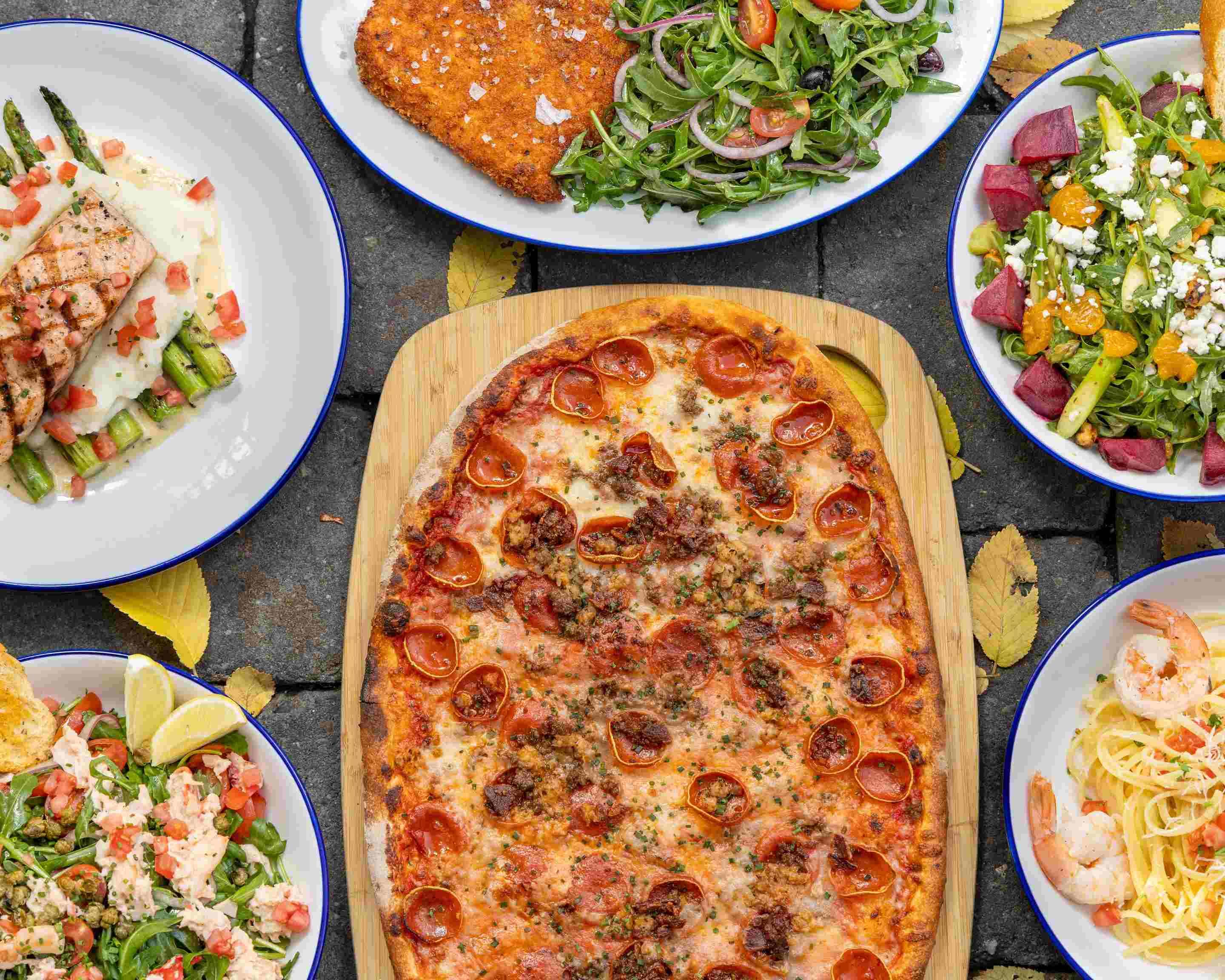 Order PAZZA NOTTE Menu Delivery in Sacramento | Menu & Prices | Uber Eats