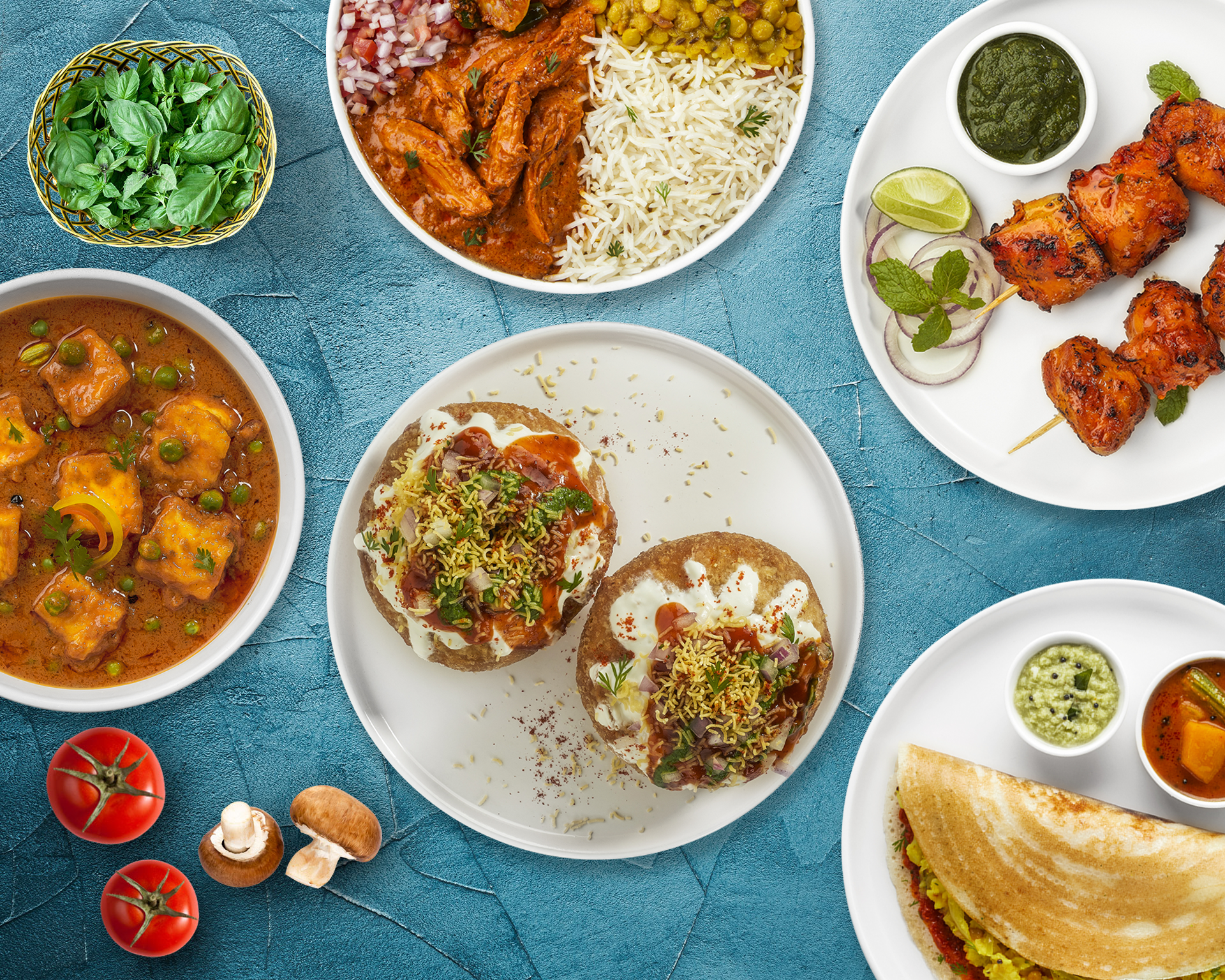 Tandoori Delights To-Go Menu Norman • Order Tandoori Delights To-Go ...