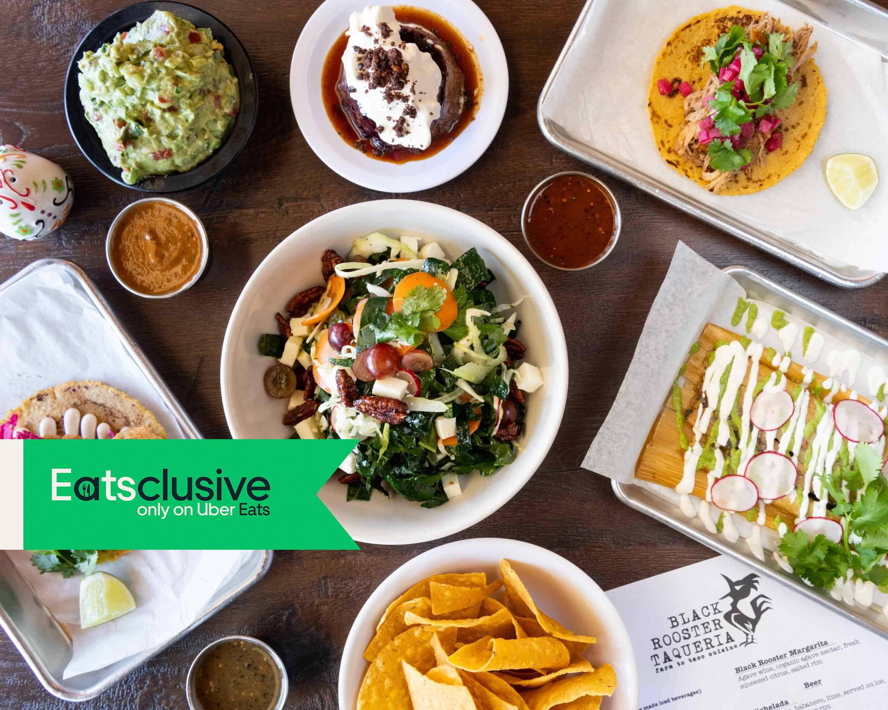 Order Black Rooster Taqueria (Curry Ford ) Menu Delivery【Menu & Prices ...