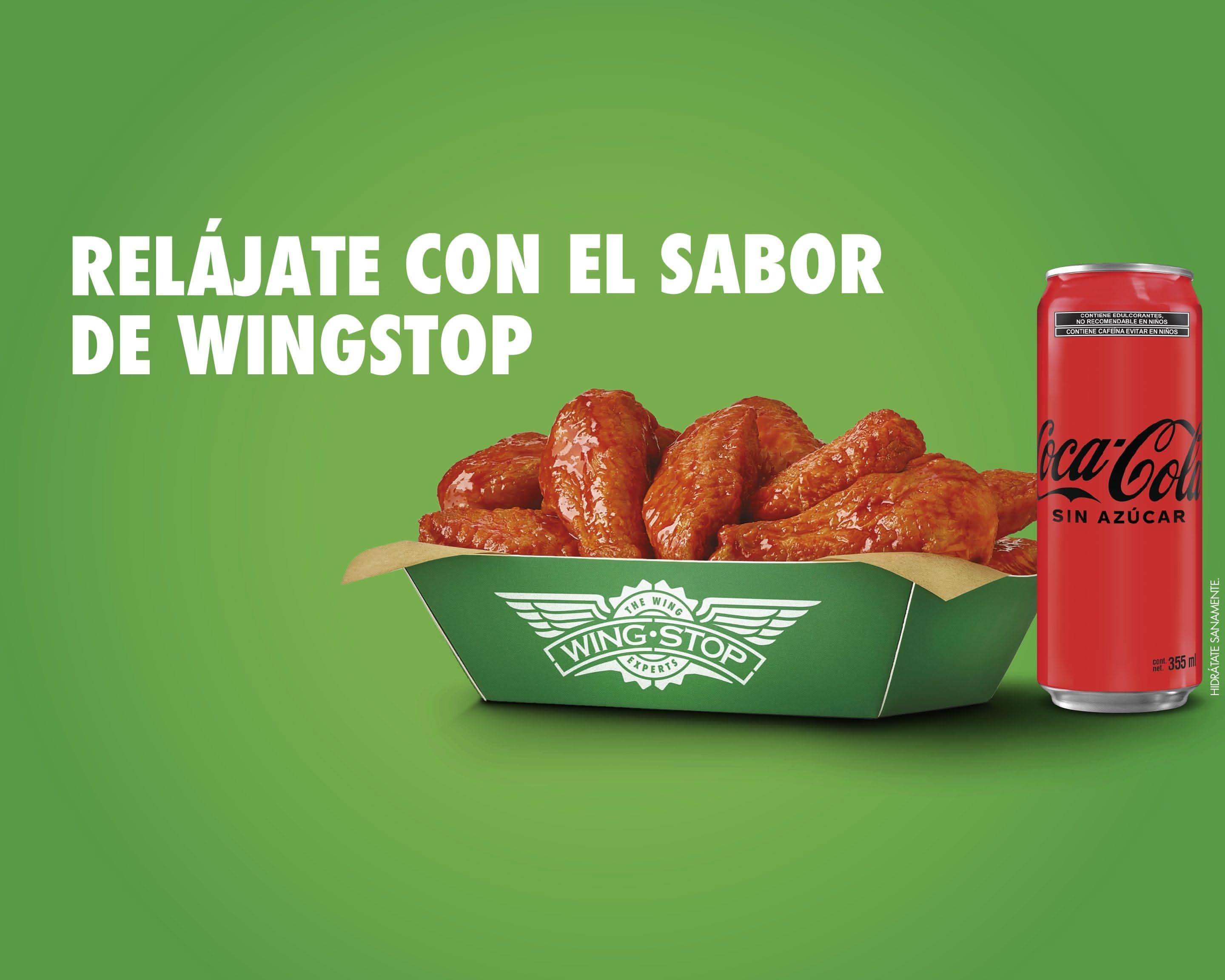 Wingstop GENERAL ANAYA Menú y Precios - Pide a Domicilio en Ciudad de ...