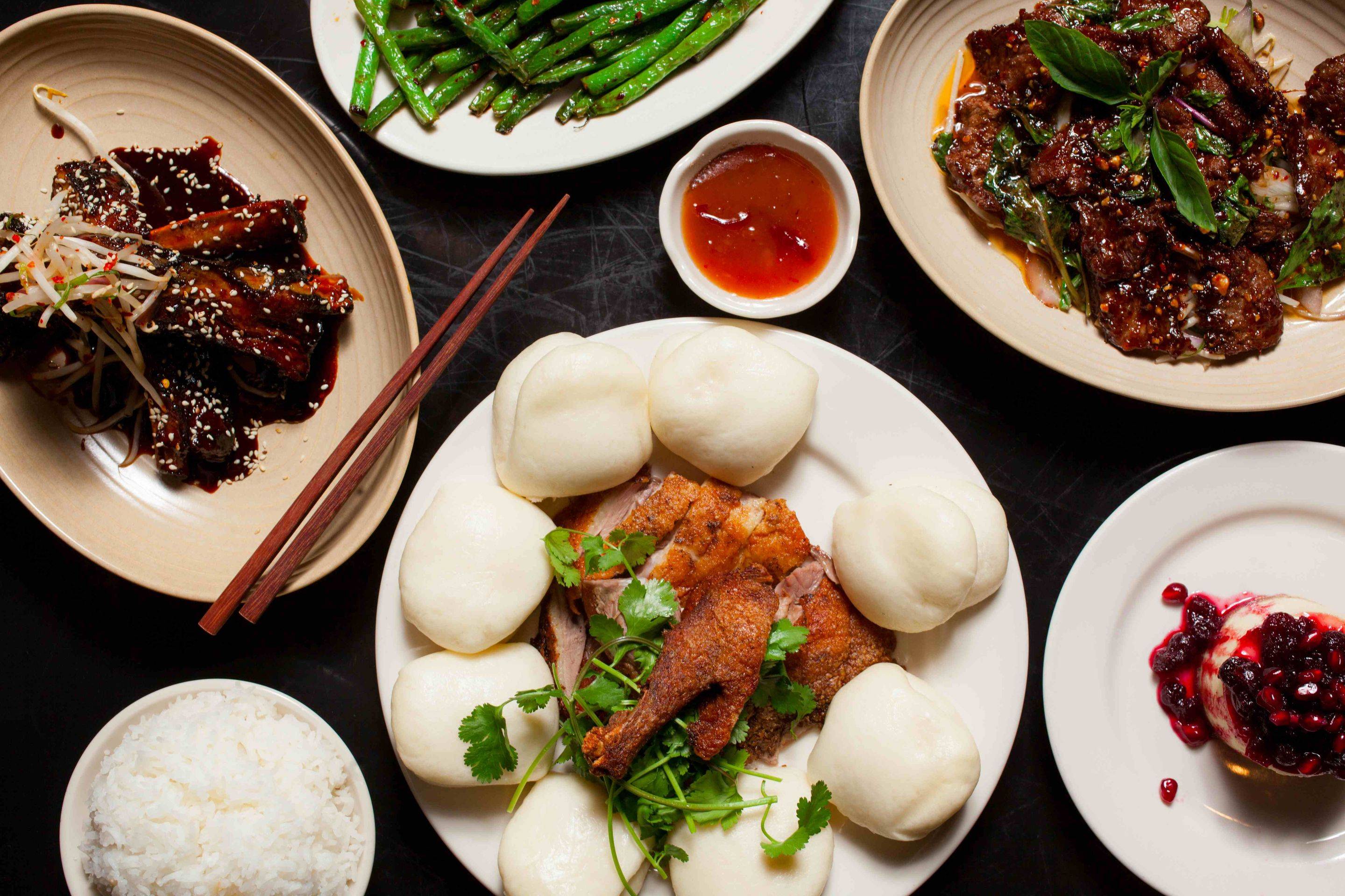 Order Wild Ginger (Bellevue) - Menu & Prices - Bellevue Delivery | Uber ...