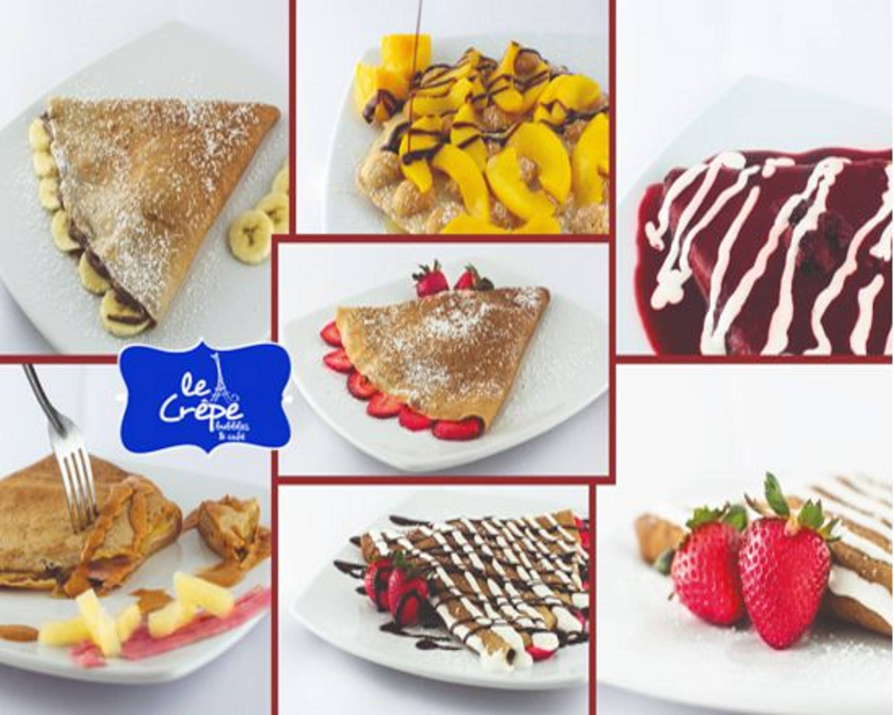 le Crepe Menú y Precios - Pide a Domicilio en Morelia - Uber Eats