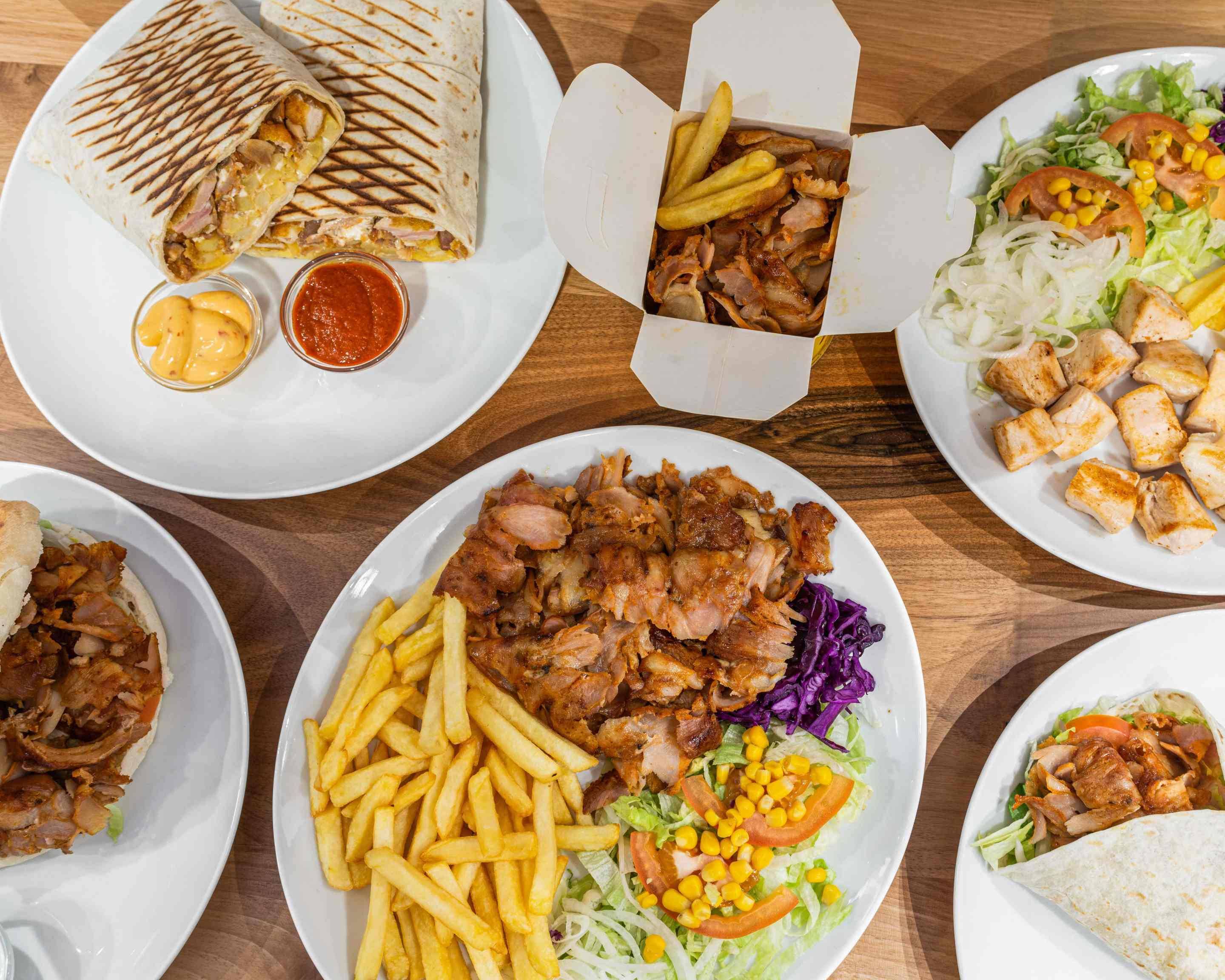 Original Grill & Tacos delivery in Biel | Takeout menu | Uber Eats