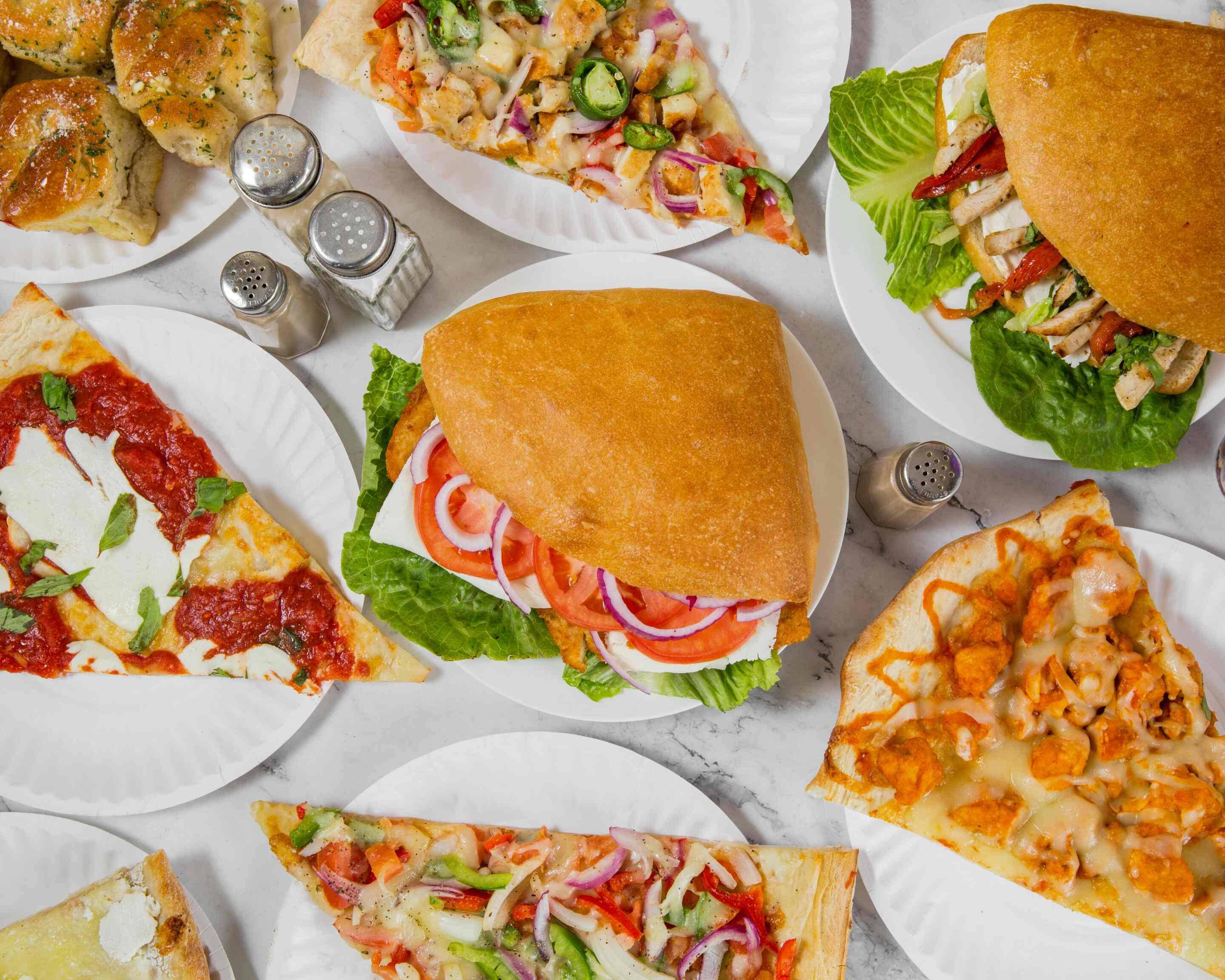 Order Moy's Pizzeria (College Point) - Menu & Prices - New York ...
