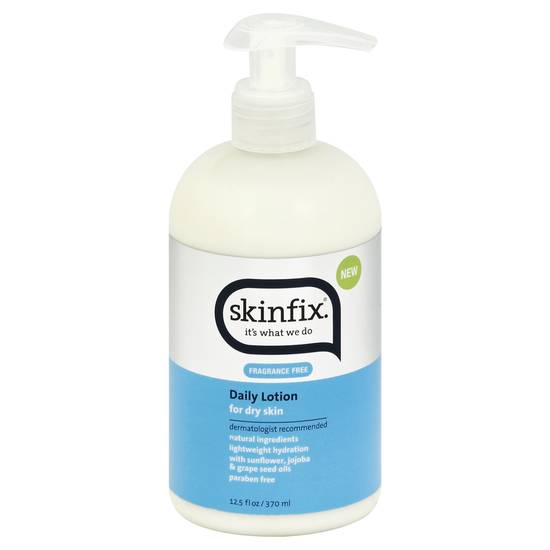 Skinfix Daily Lotion | Delivery Near You | Uber Eats