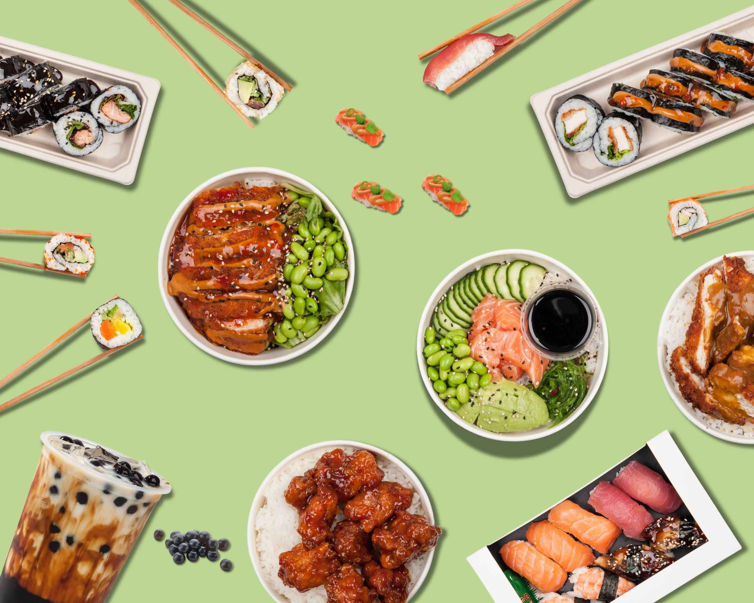 Little Lotus - Trinity Walk, Wakefield Menu - Takeaway in Wakefield ...