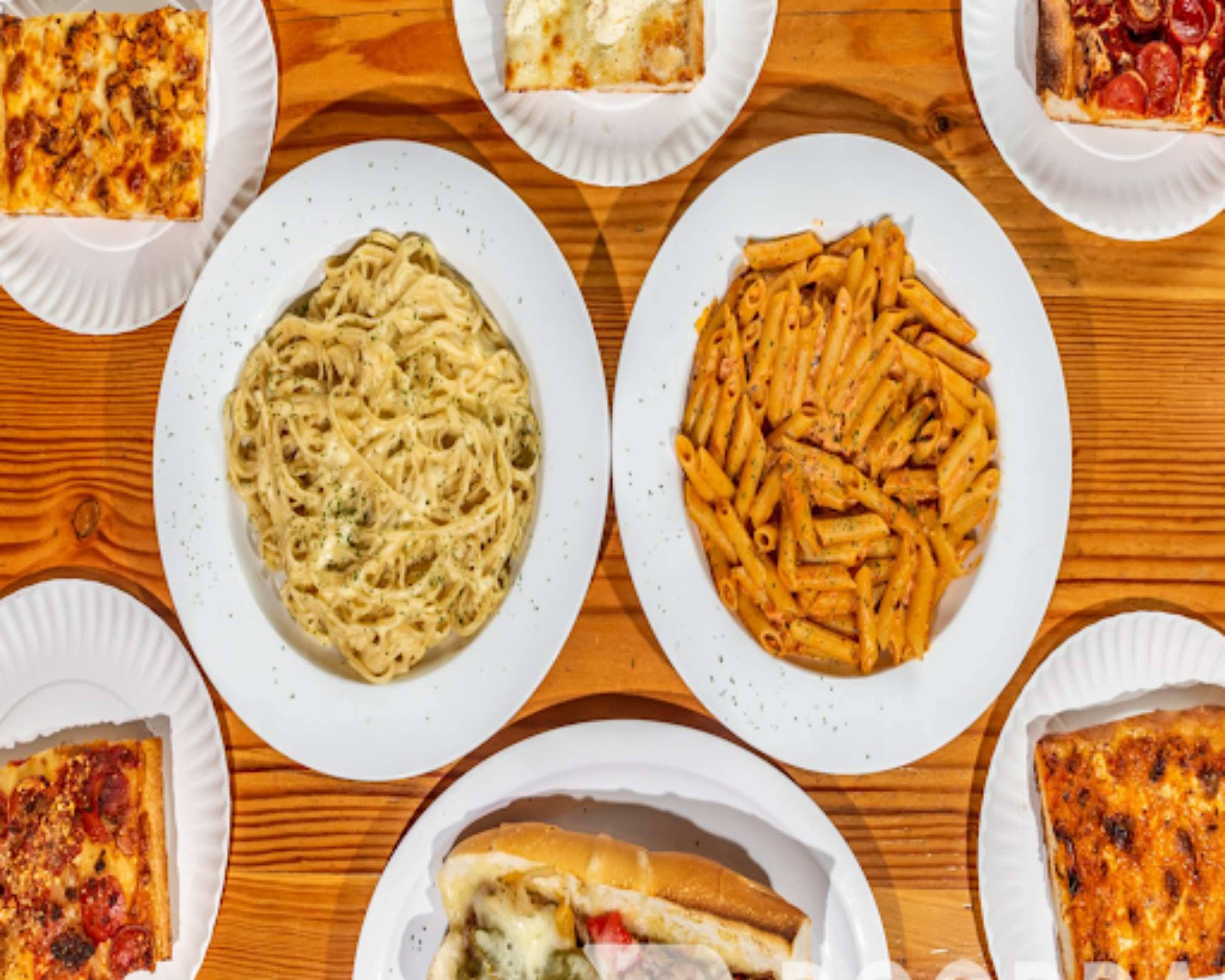 Order Amigo’s Pasta - Menu & Prices - Nashville Delivery | Uber Eats