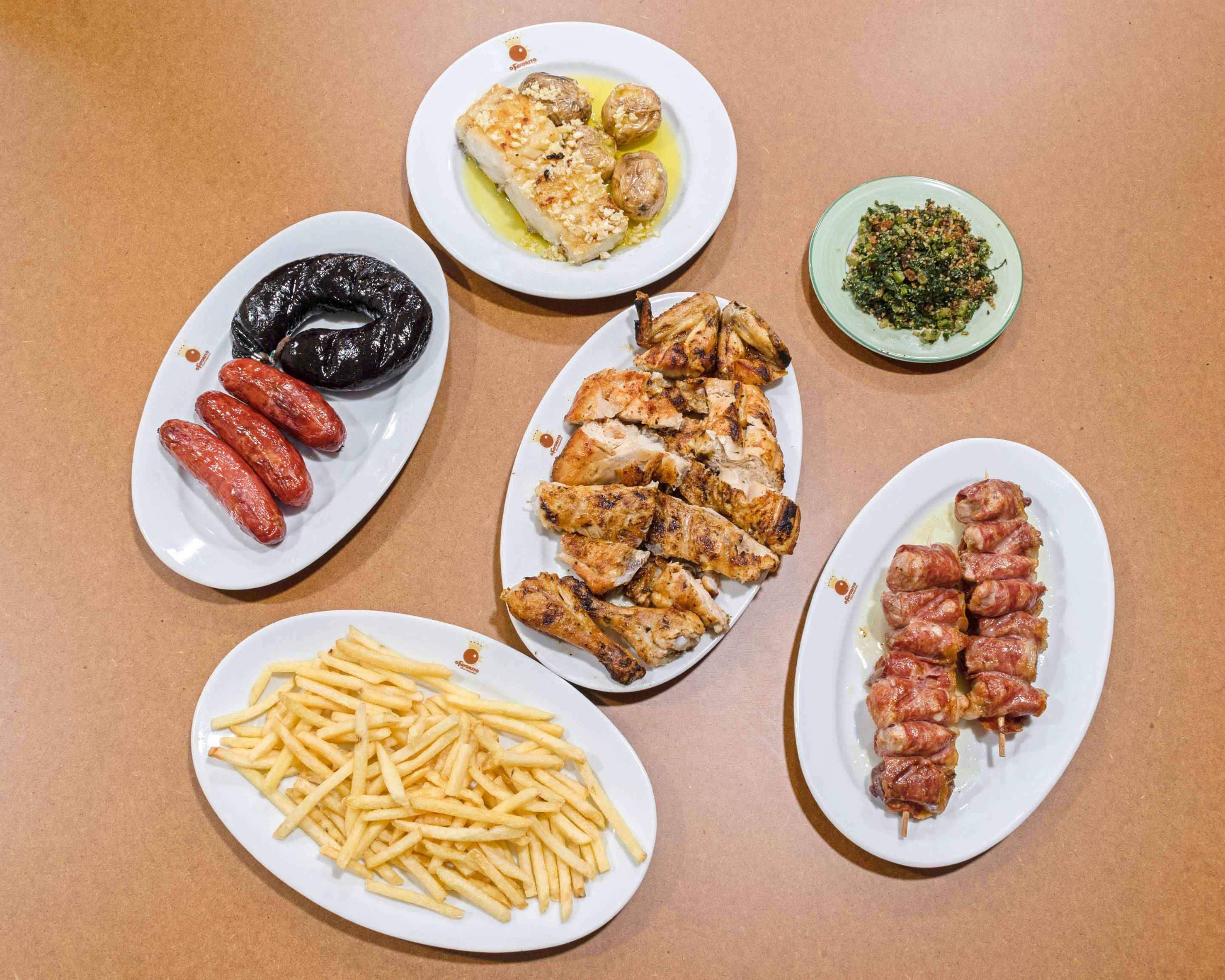 O Favorito delivery Leiria - Menu and prices | Uber Eats