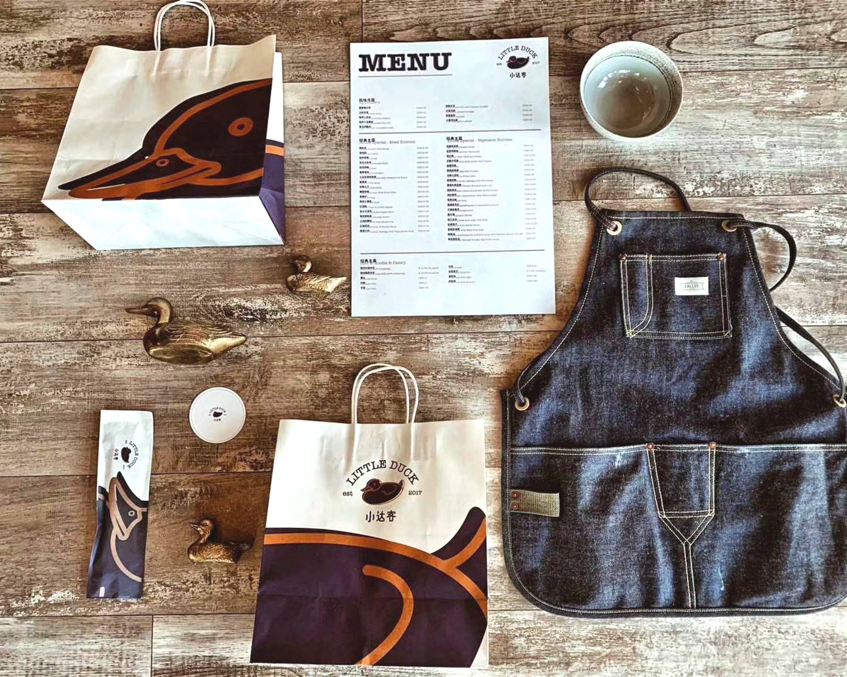 Order Little Duck - Menu & Prices - Seattle Delivery | Uber Eats