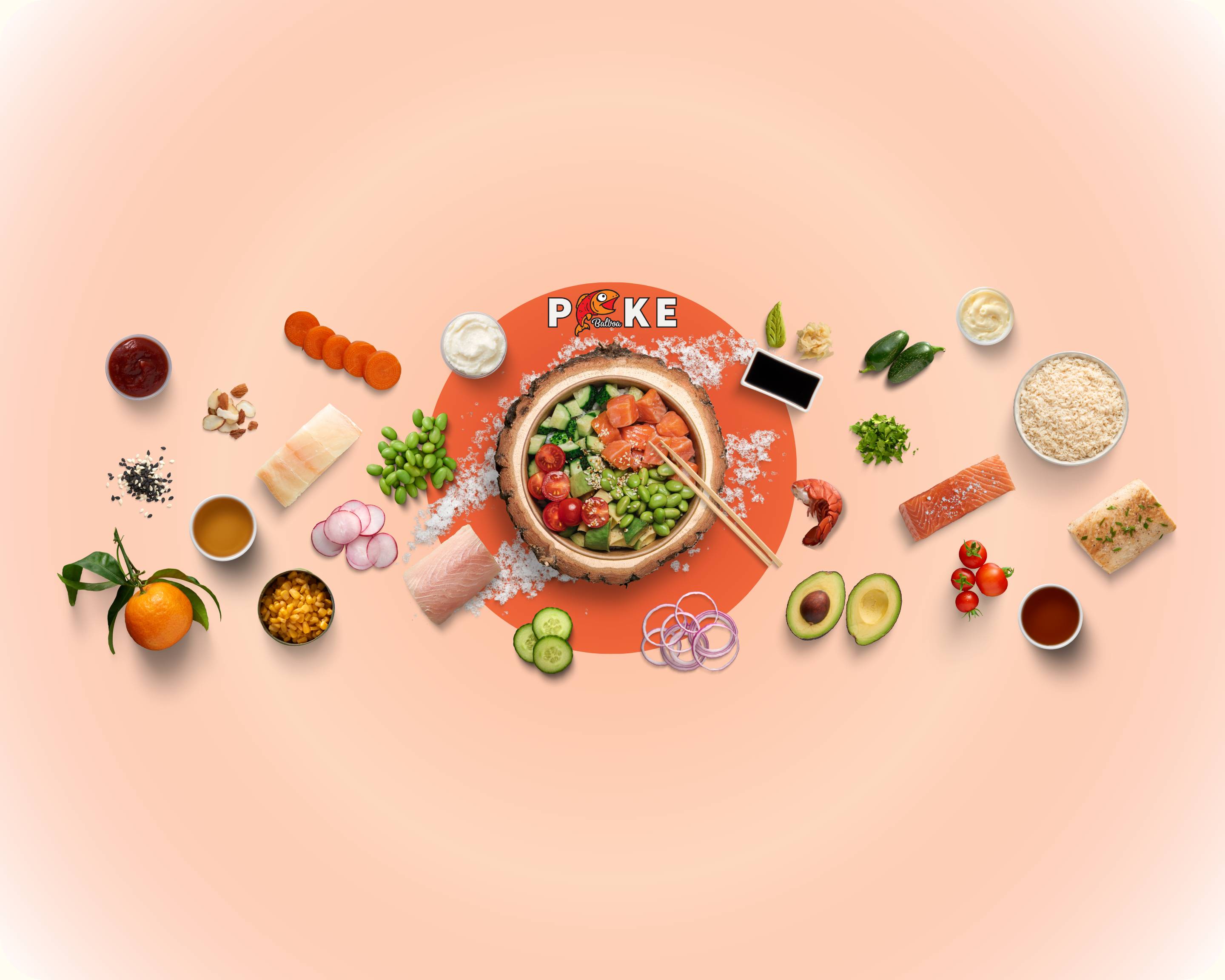 Order Balboa Poke - Menu & Prices - Los Angeles Delivery | Uber Eats