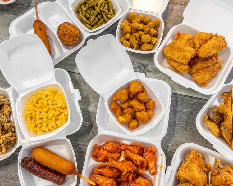 Order Country Fried Chicken Mart Menu Delivery【Menu & Prices ...