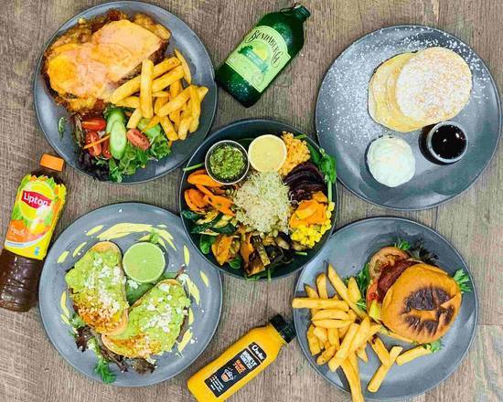 Order Flow Cafe Dakabin | Menu & Prices | Brisbane Delivery | Uber Eats