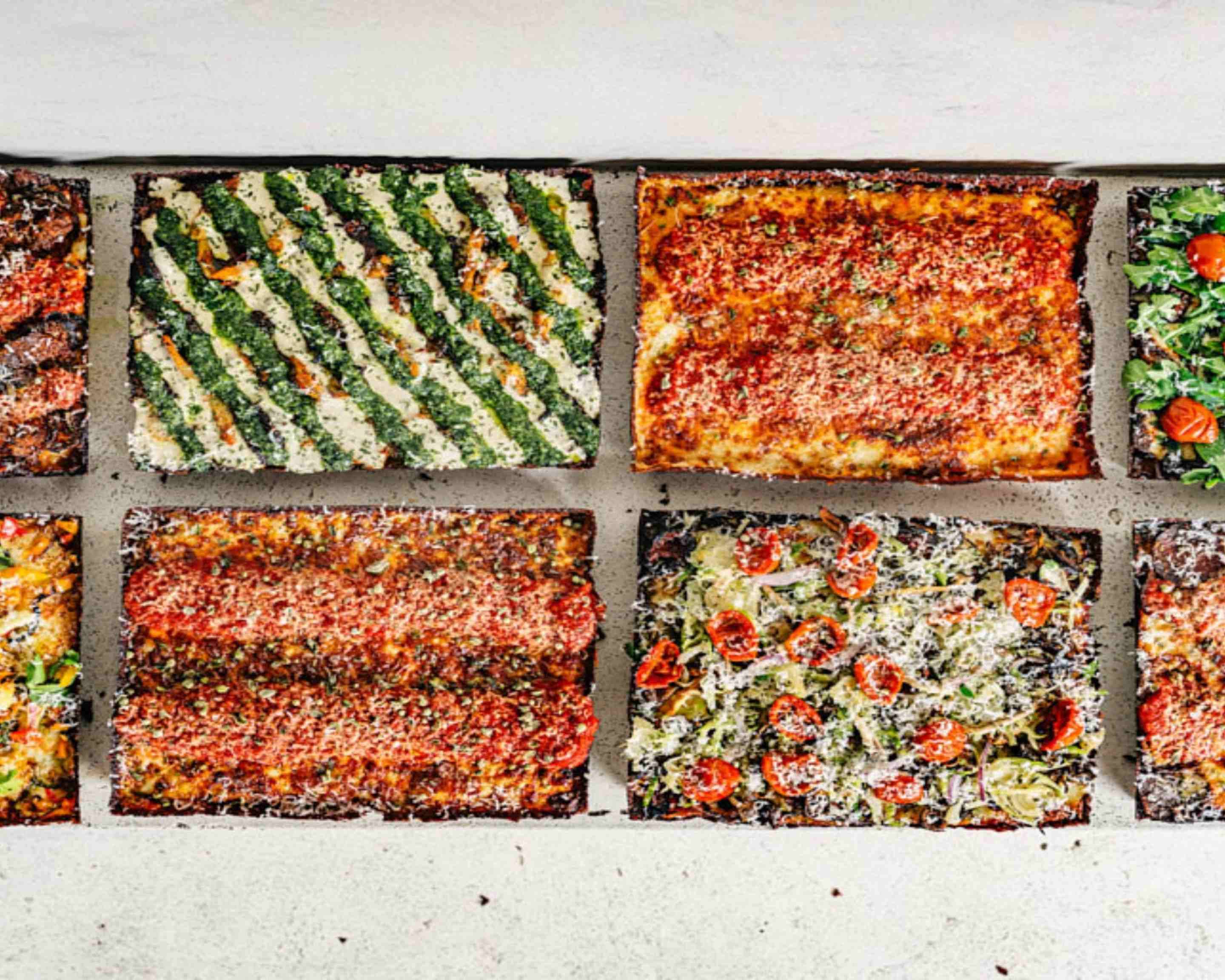 Order Joyride Pizza - Pier 1 Menu Delivery【Menu & Prices】| San ...