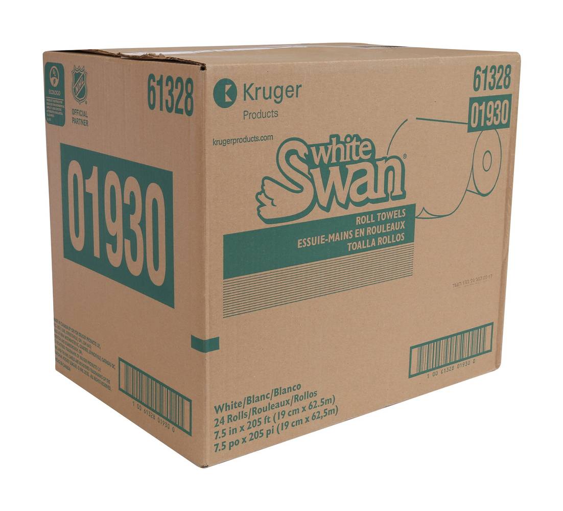 White Swan Paper Towel Rolls Delivery Near Me | Order Online | Uber Eats