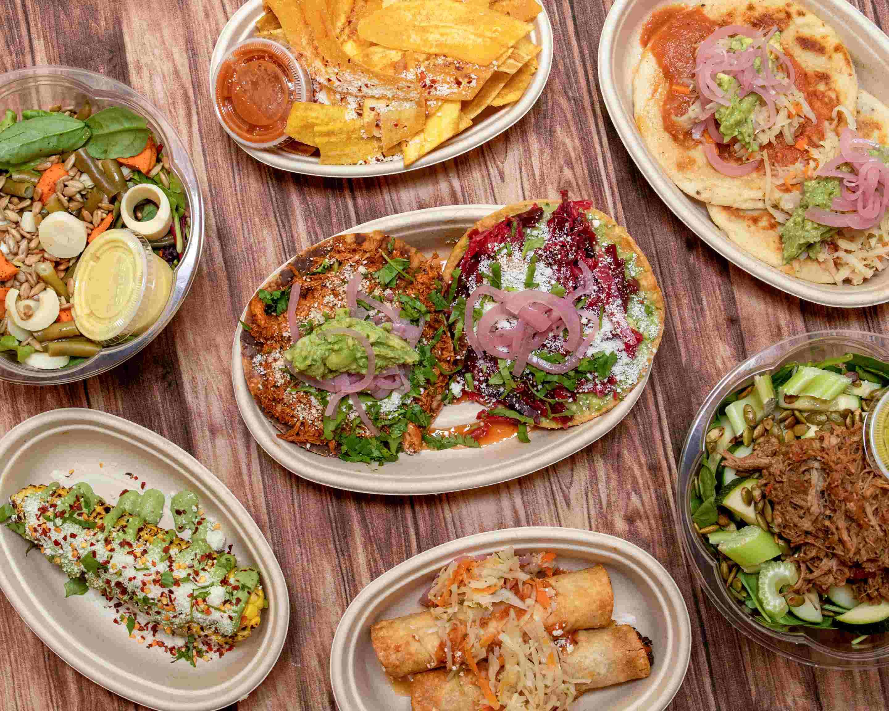 Order El Merkury Menu Delivery【Menu & Prices】| Philadelphia | Uber Eats