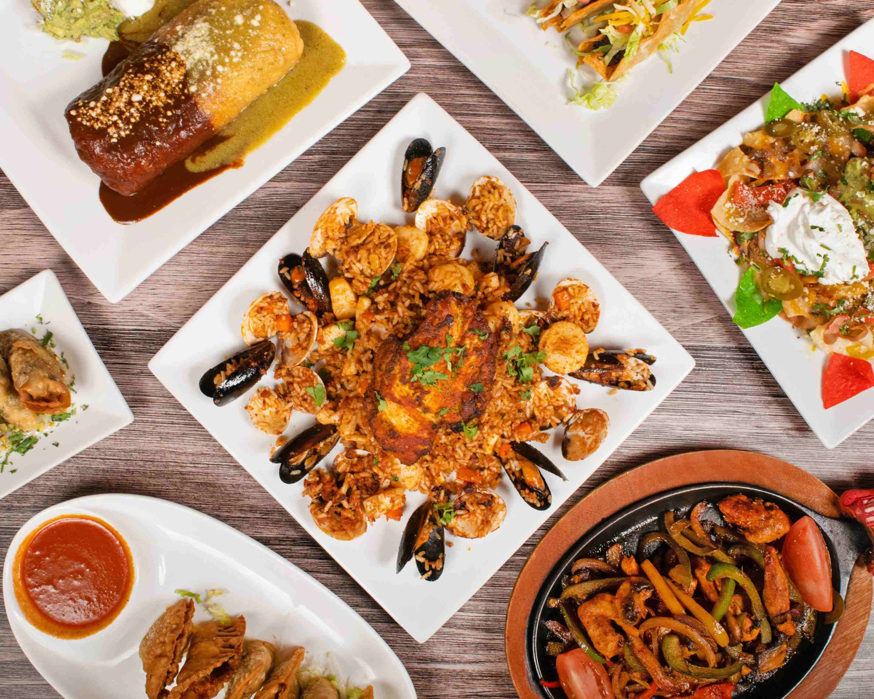 Order Don Carmelo's Mexican Grill Menu Delivery【Menu & Prices】| Norwalk ...